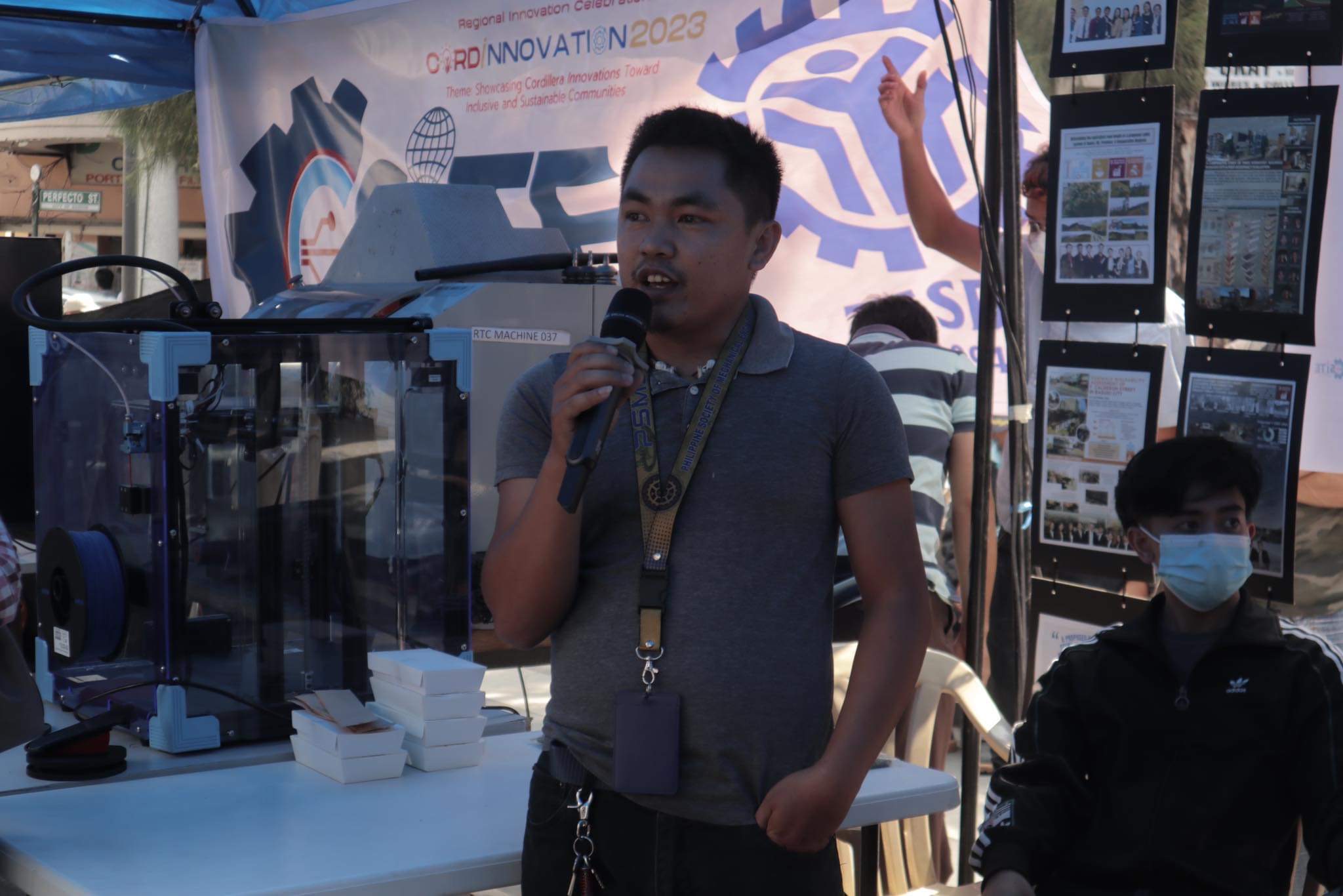 Solar Coffee Dryer Project of SLU Research Team Showcased at the ...
