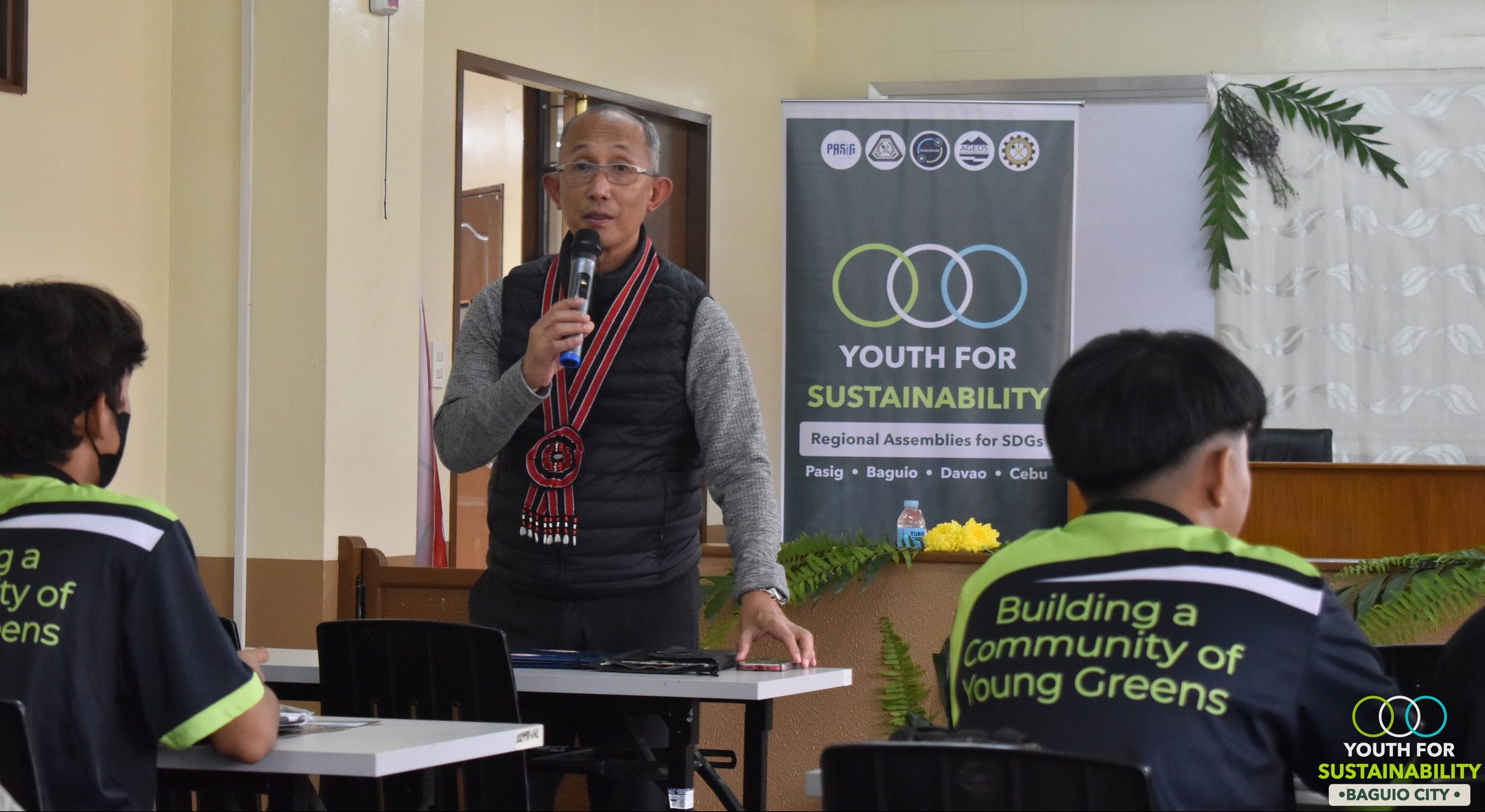 SLU MiNES Organizes Youth for Sustainability: Regional Youth Assemblies for SDGs - Saint Louis ...