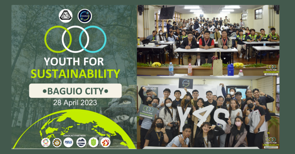 SDG 17: PARTNERSHIP FOR THE GOALS - Saint Louis University, Philippines