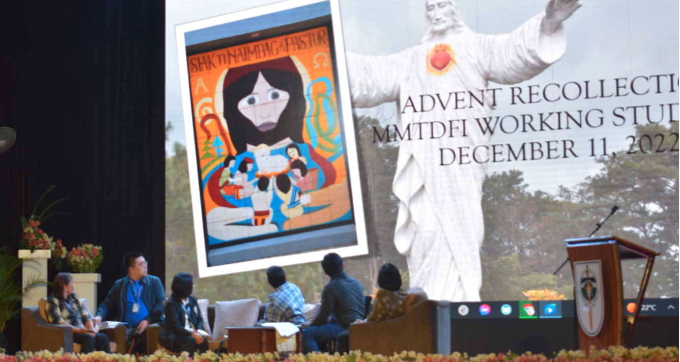 iCreate 2023: Advocating Technologies to Empower Communities - Saint Louis University, Philippines