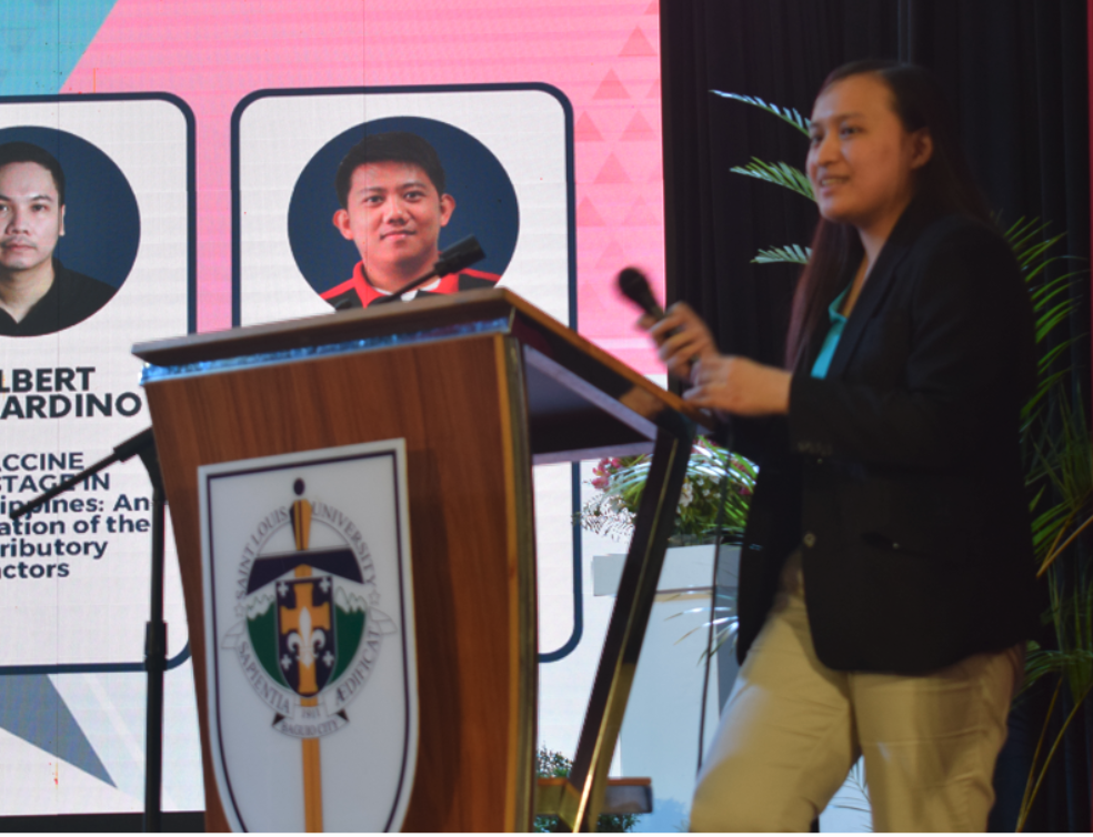 iCreate 2023: Advocating Technologies to Empower Communities - Saint Louis University, Philippines