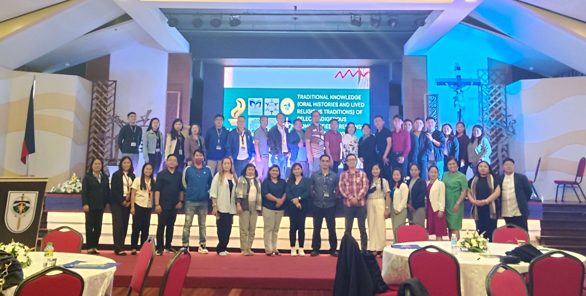 News & Announcements - Saint Louis University, Philippines