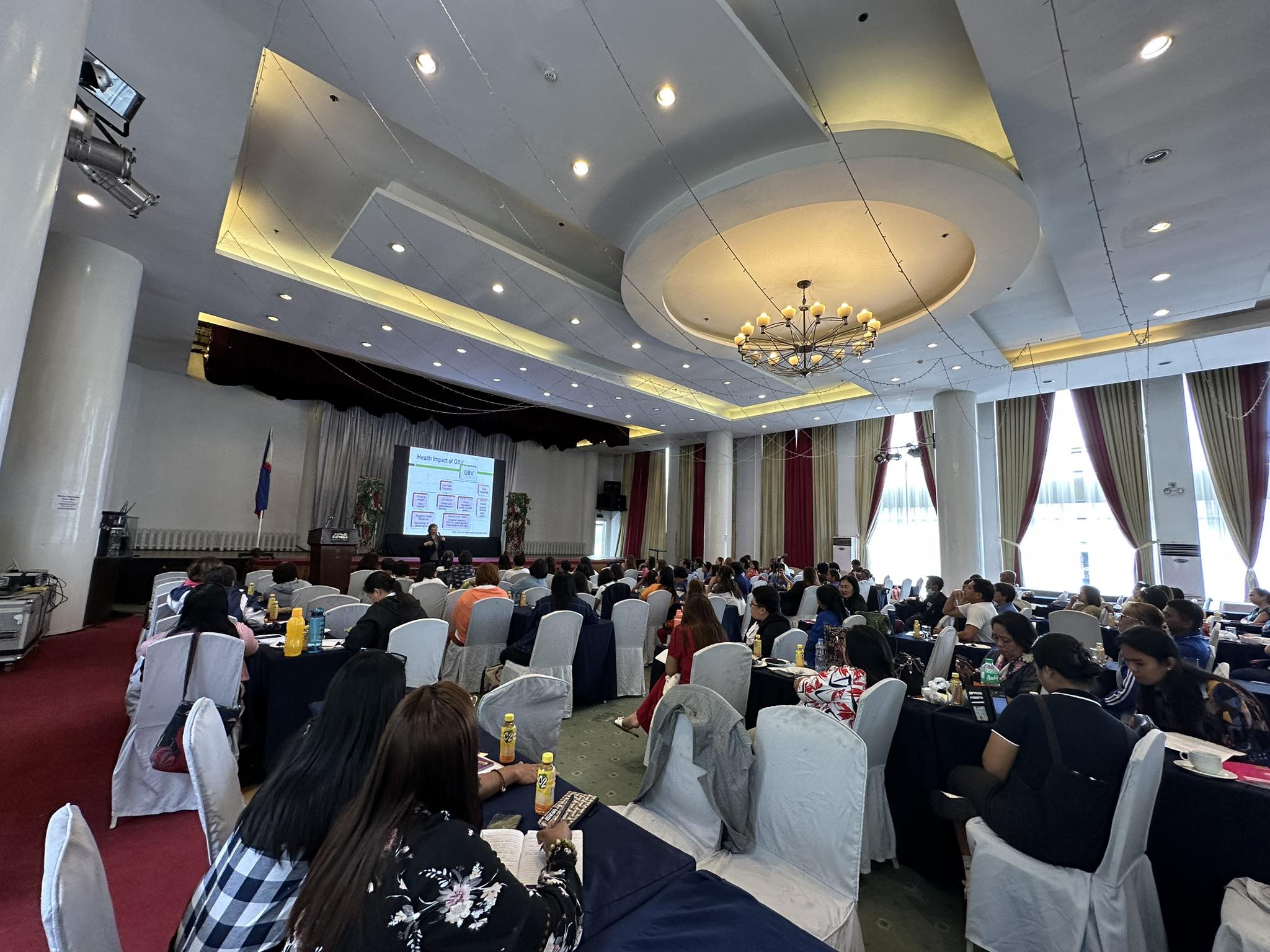 SLU Participates in ALSWDOPI Training on Enabling Barangay Officials ...