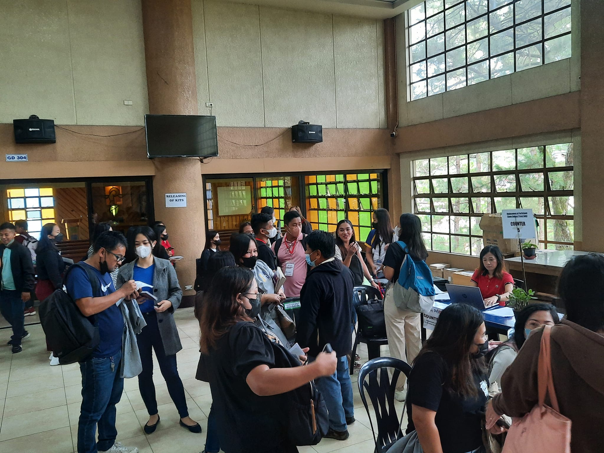 SLU Hosts PEAC 2023 In-Service Training for Junior High School Teachers ...