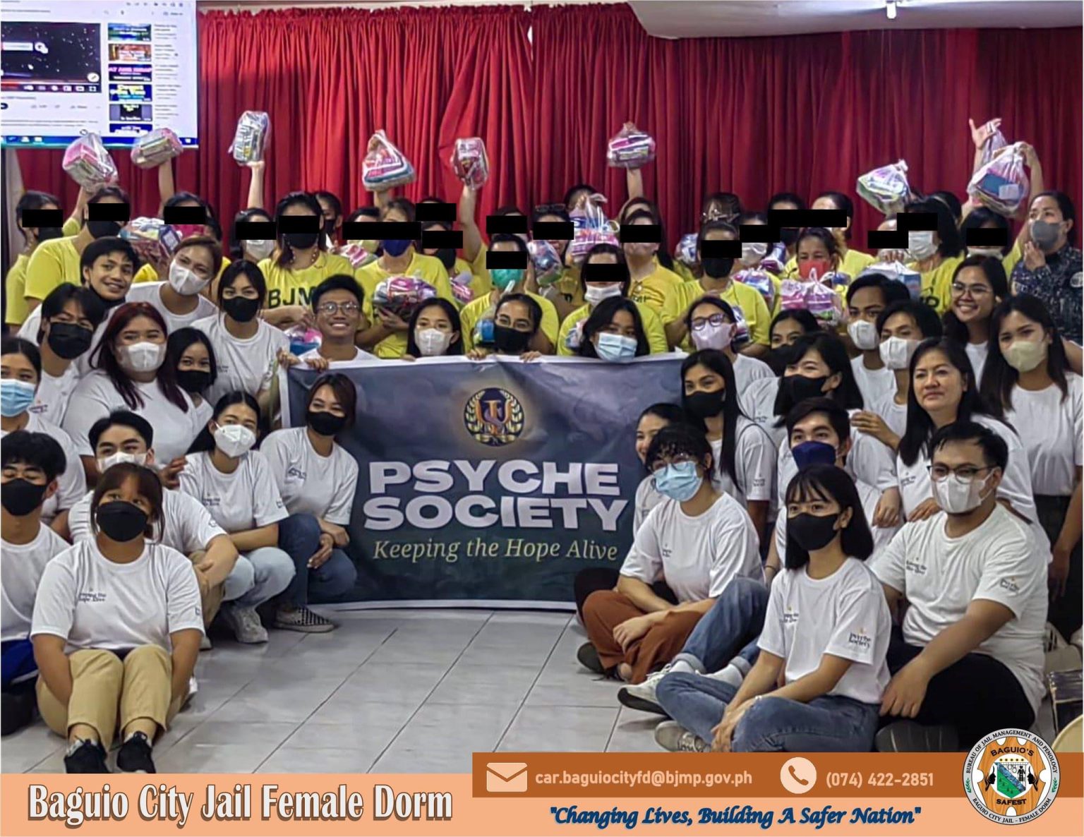 News & Announcements - Saint Louis University, Philippines