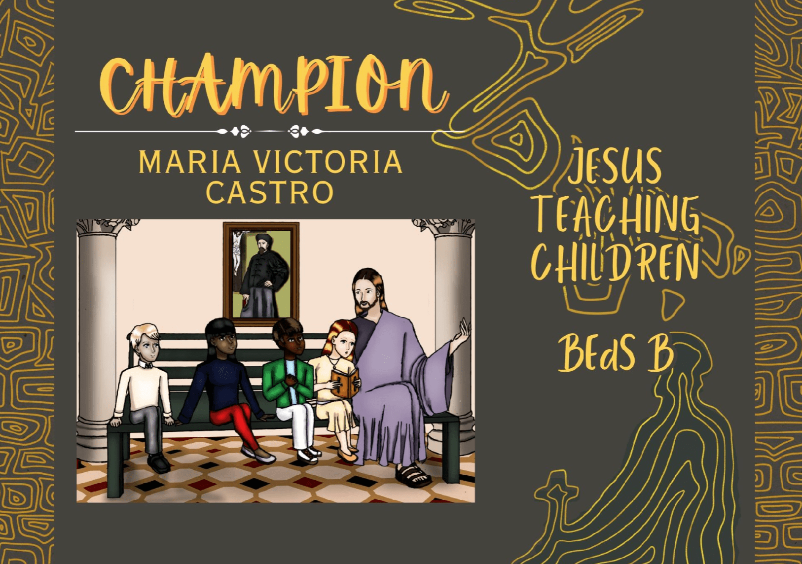 SLU CCA Arts Festival 2023 a Success – Saint Louis University, Philippines