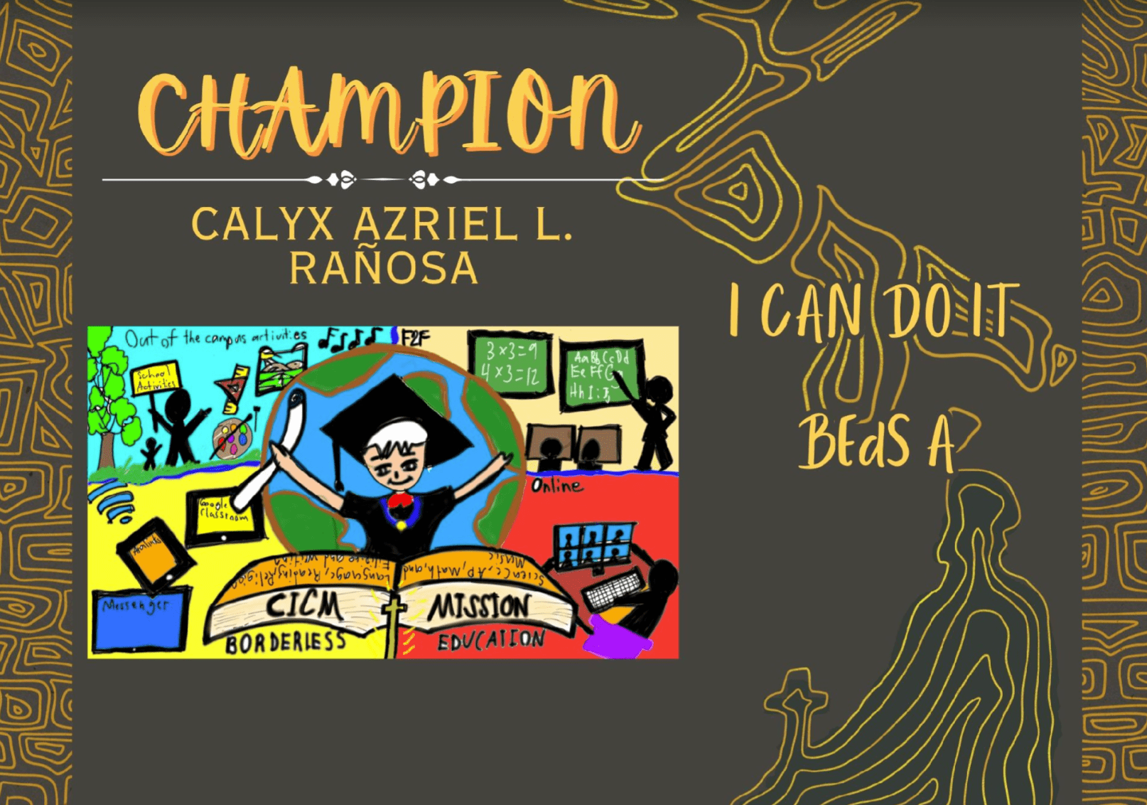 SLU CCA Arts Festival 2023 a Success – Saint Louis University, Philippines