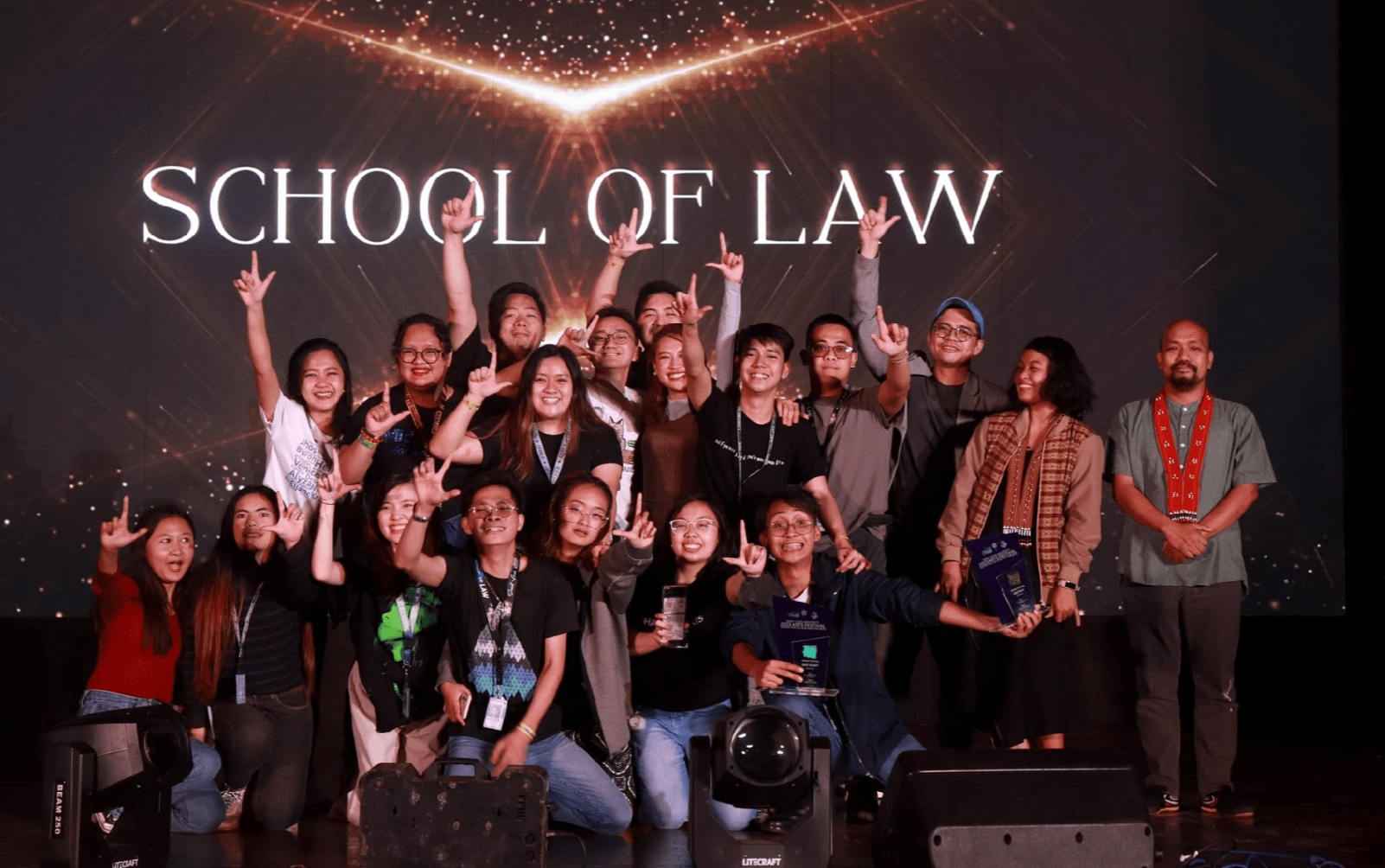 SLU CCA Arts Festival 2023 a Success – Saint Louis University, Philippines