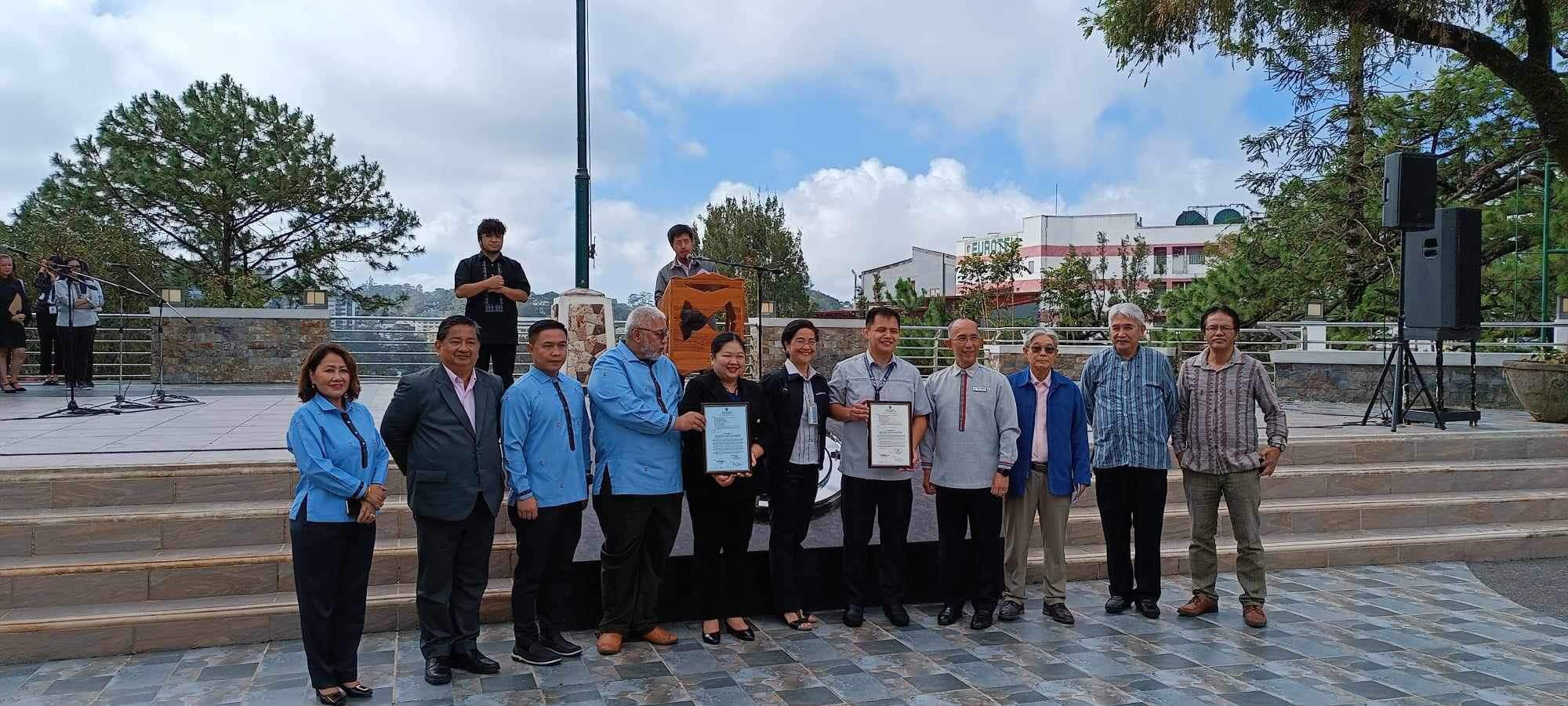 City Government of Baguio Lauds SLU for Esteemed Rankings by WURI and ...