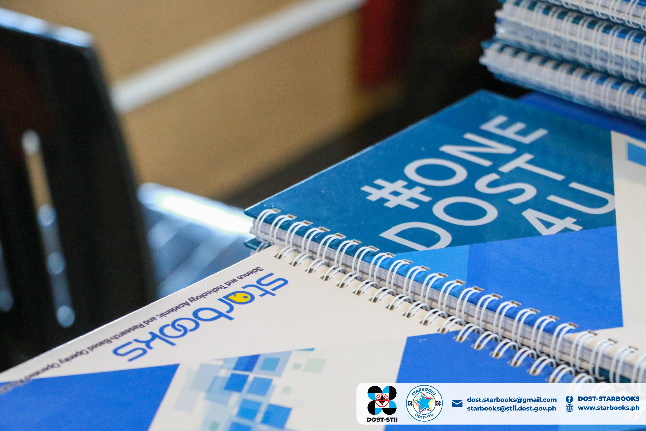 SLU and DOST STII Hosts STARBOOKS Stakeholders’ Convention – Saint Louis University, Philippines