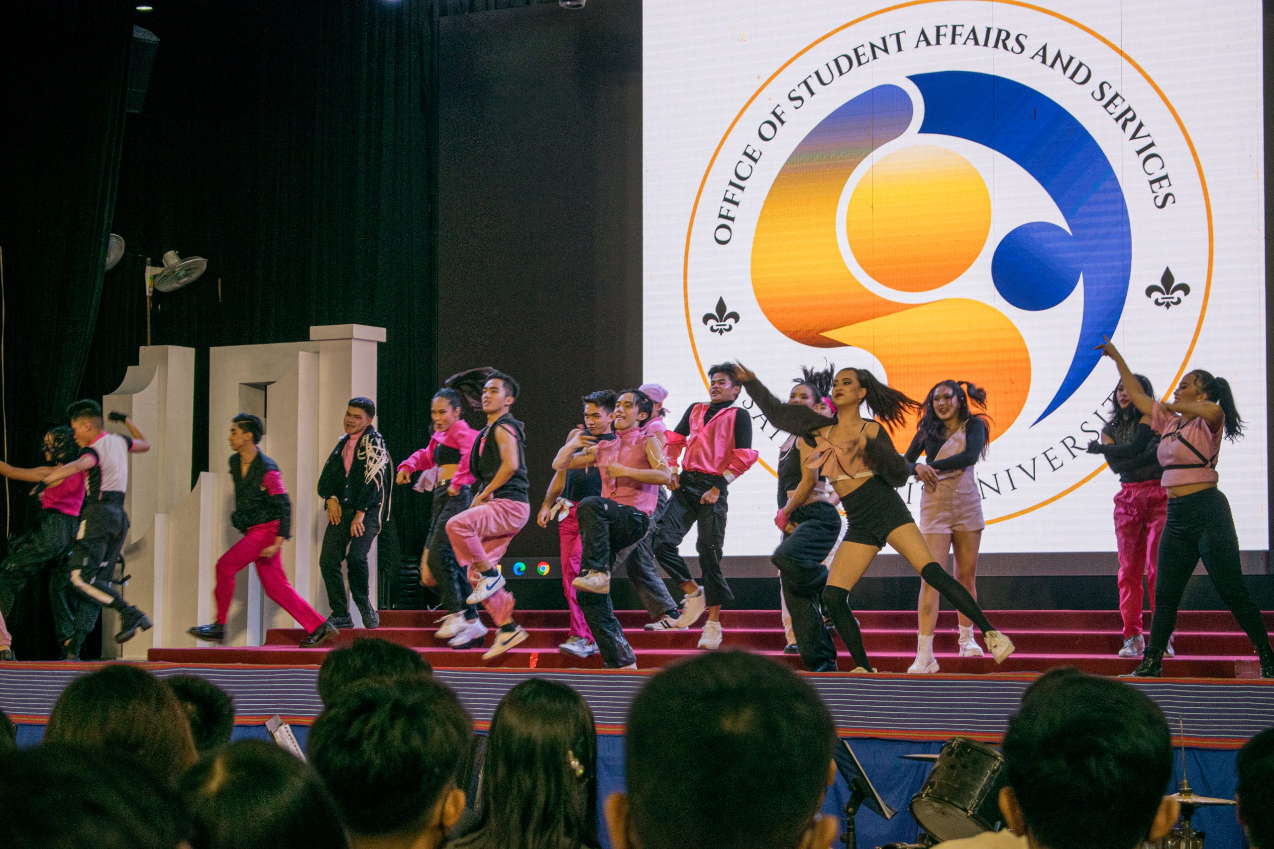 SLU Orientation Week 2023: Navigating New Beginnings – Saint Louis ...