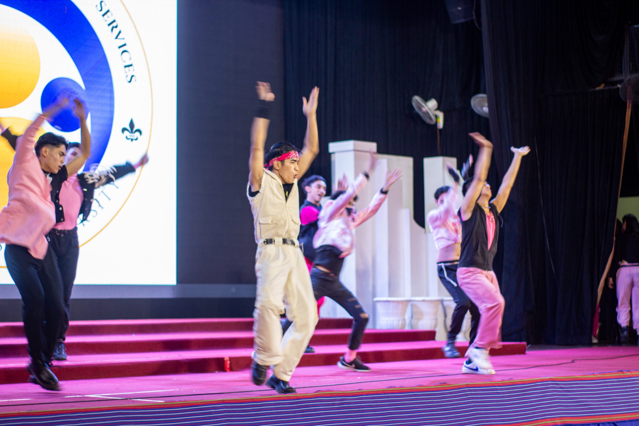 SLU Orientation Week 2023: Navigating New Beginnings – Saint Louis ...