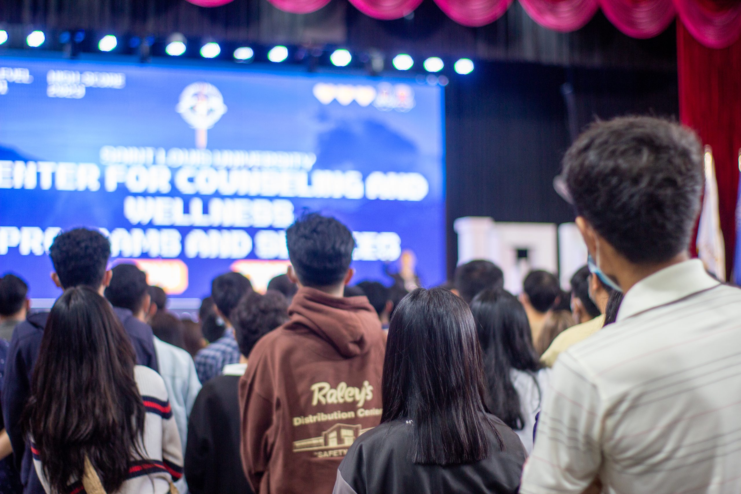 SLU Orientation Week 2023: Navigating New Beginnings – Saint Louis ...