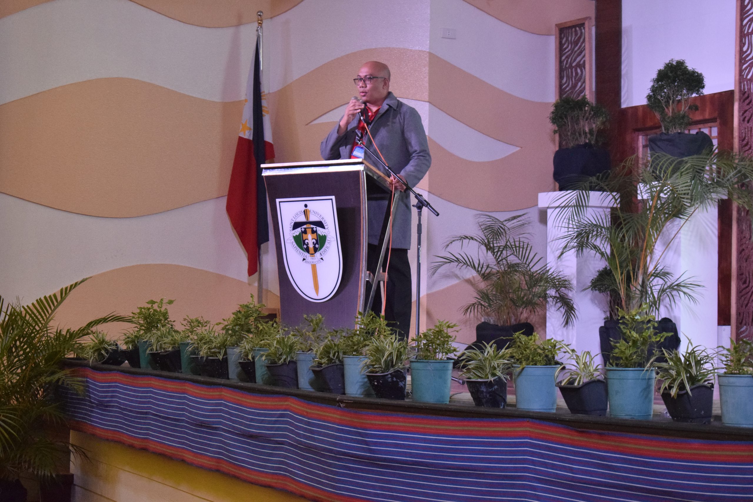 PEAC Orientation on GASTPE Programs of DepEd Hosted by SLU - Saint ...