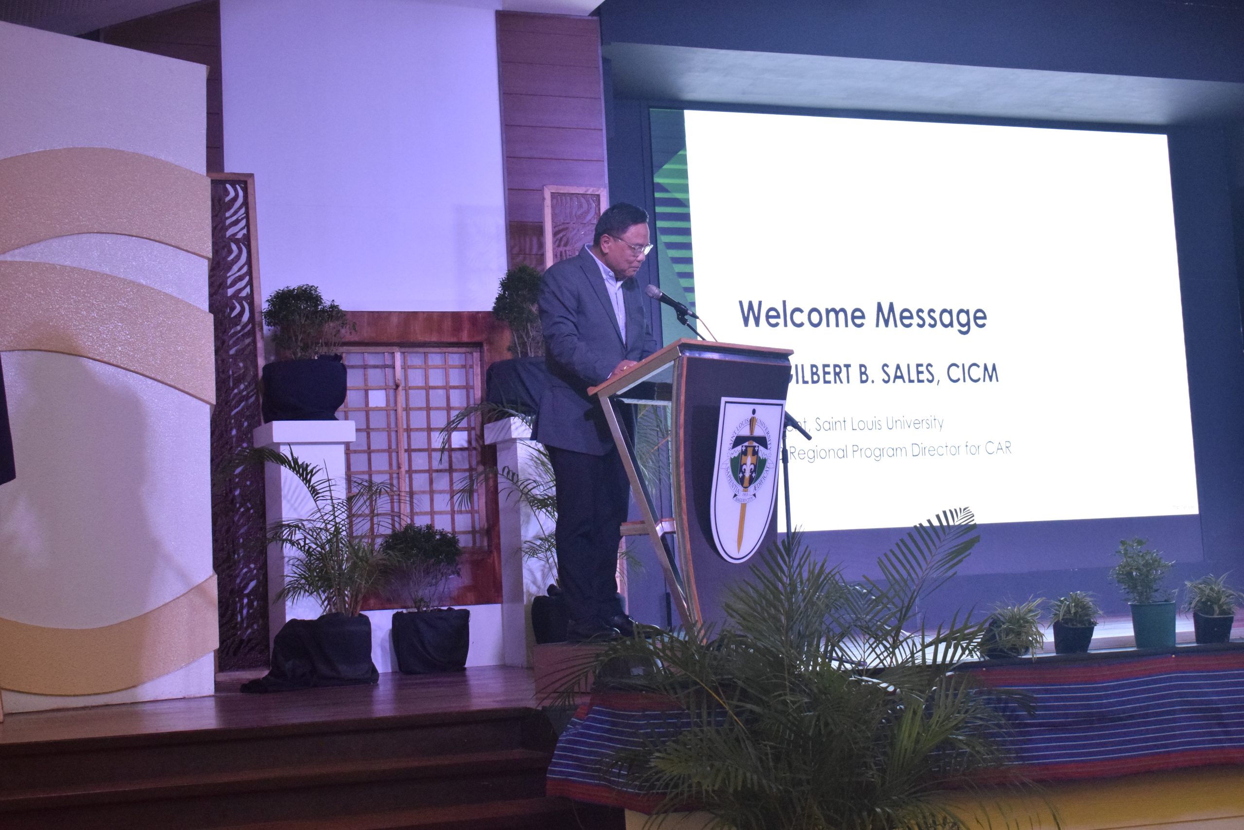 PEAC Orientation on GASTPE Programs of DepEd Hosted by SLU - Saint ...