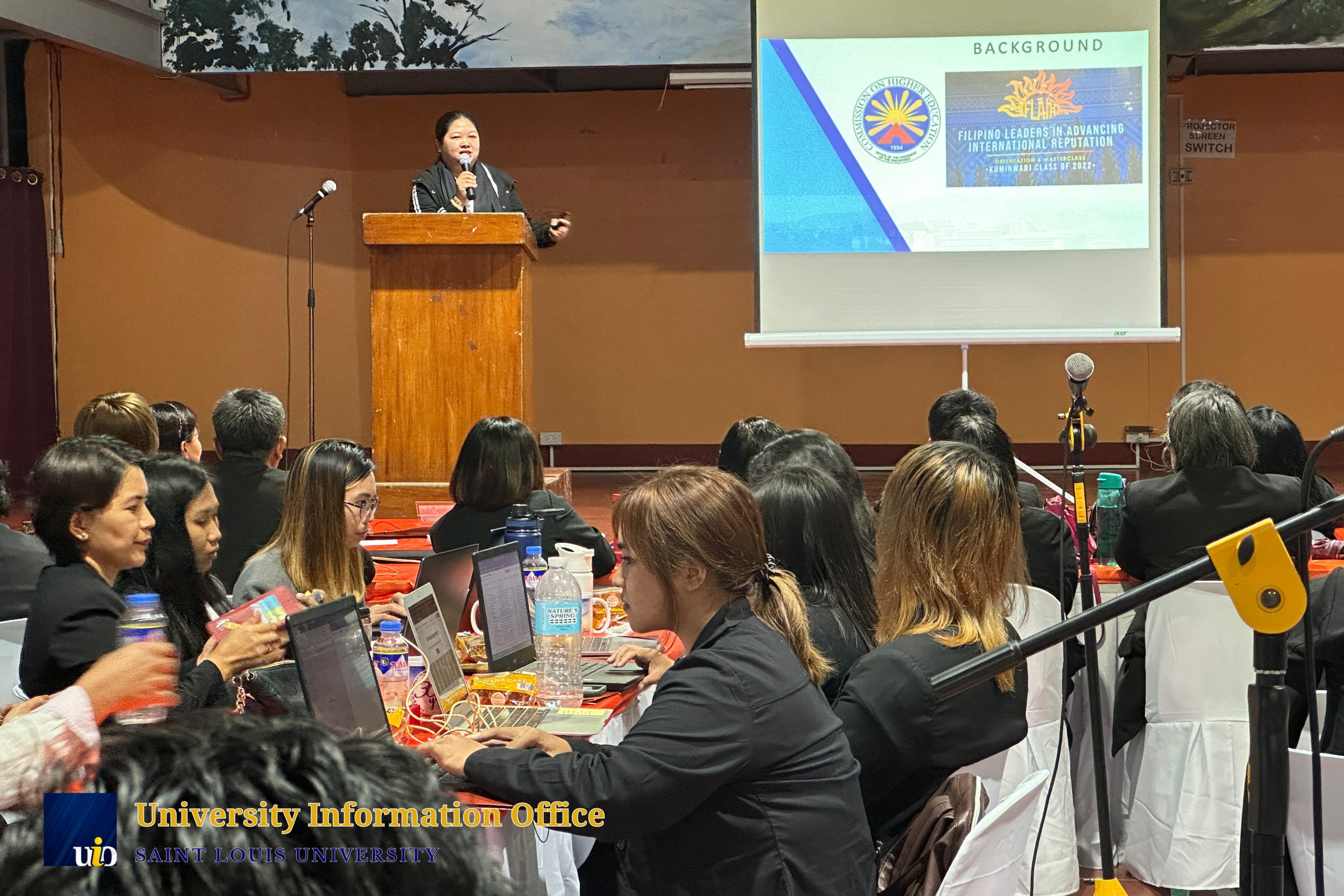 SLU Shares Best Practices on International Rankings and Ratings at the ...