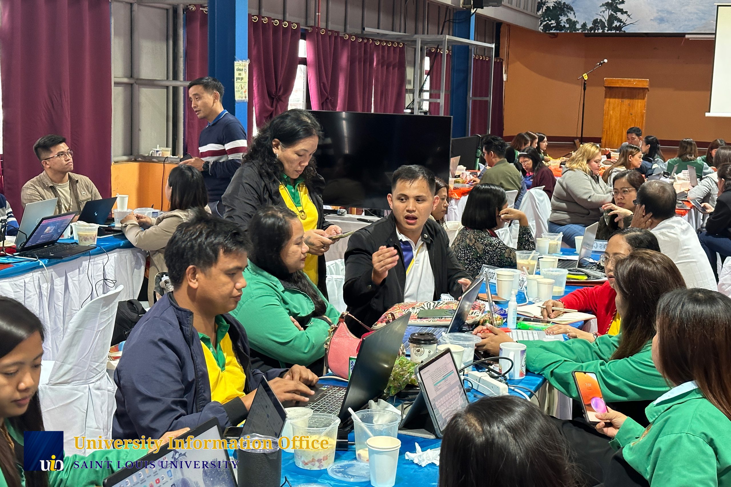 SLU Shares Best Practices on International Rankings and Ratings at the ...