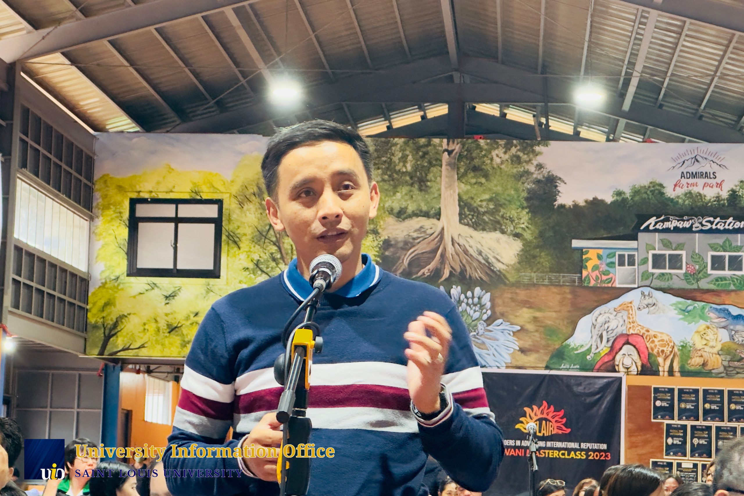 SLU Shares Best Practices on International Rankings and Ratings at the ...