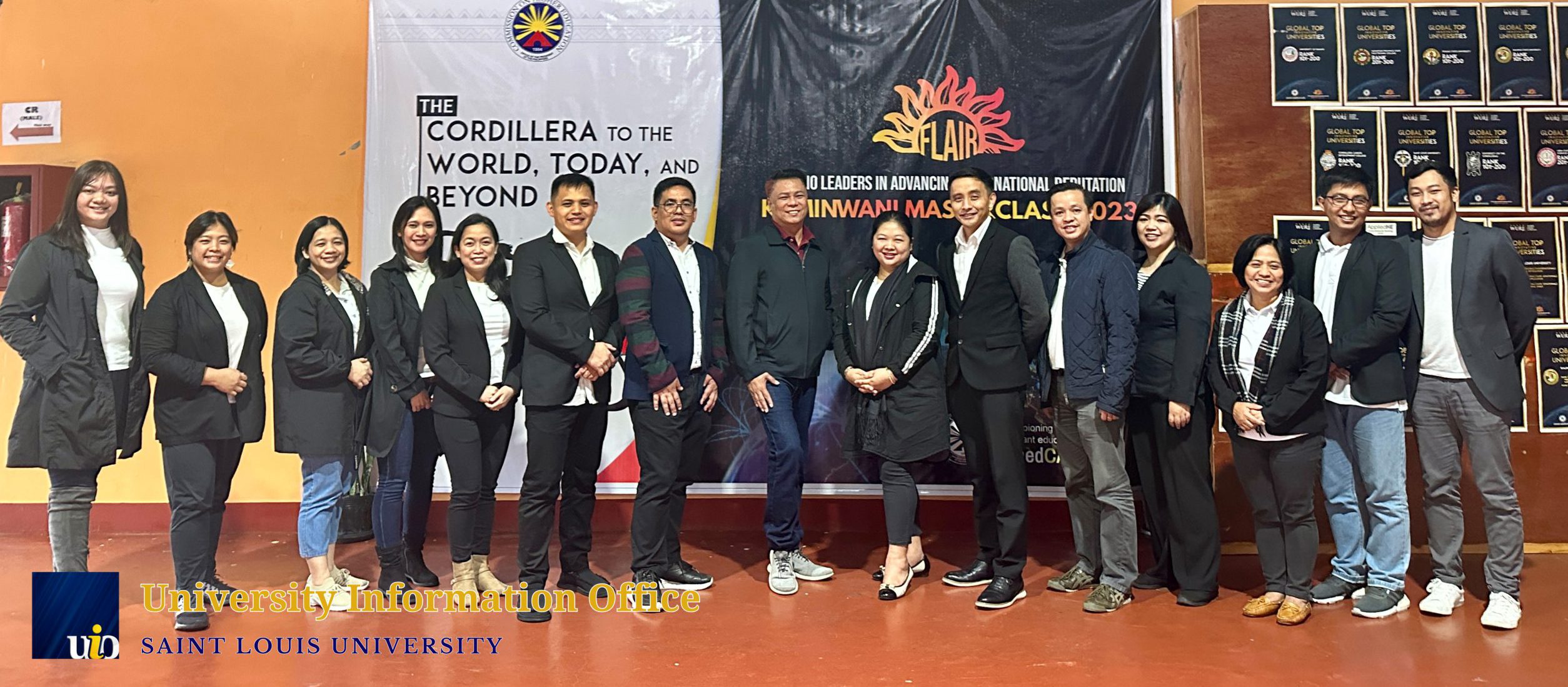 SLU Shares Best Practices on International Rankings and Ratings at the ...