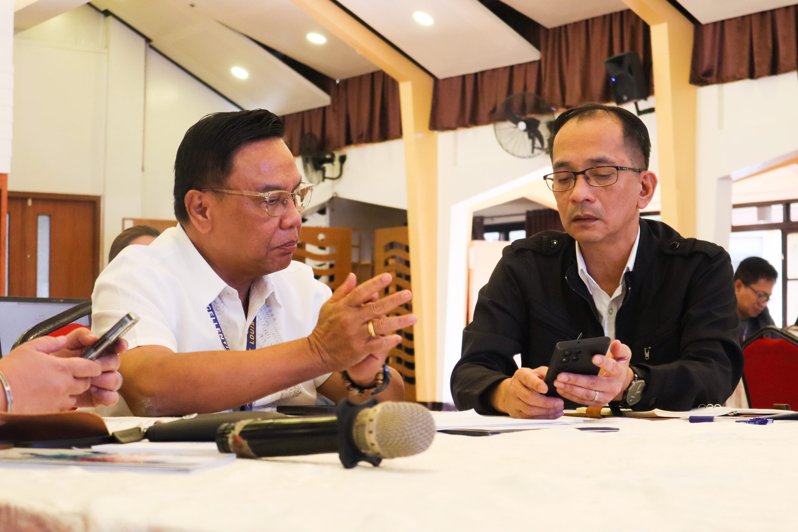 SLU Holds Management Review for AY 2022-2023 - Saint Louis University ...