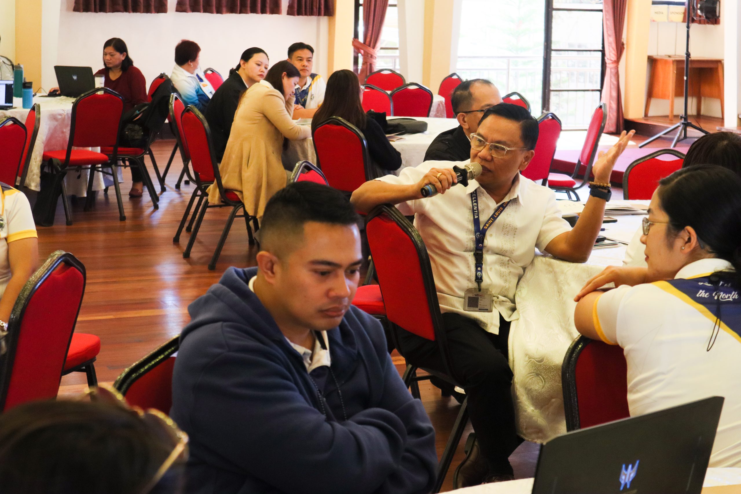 SLU Holds Management Review for AY 2022-2023 - Saint Louis University ...