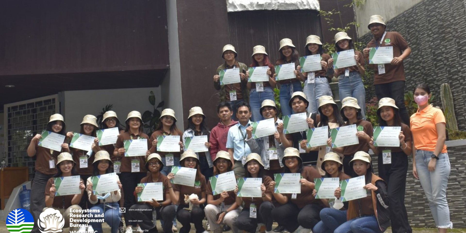 SLU Biology Students Complete WWRRDEC Internship Program – Saint Louis ...