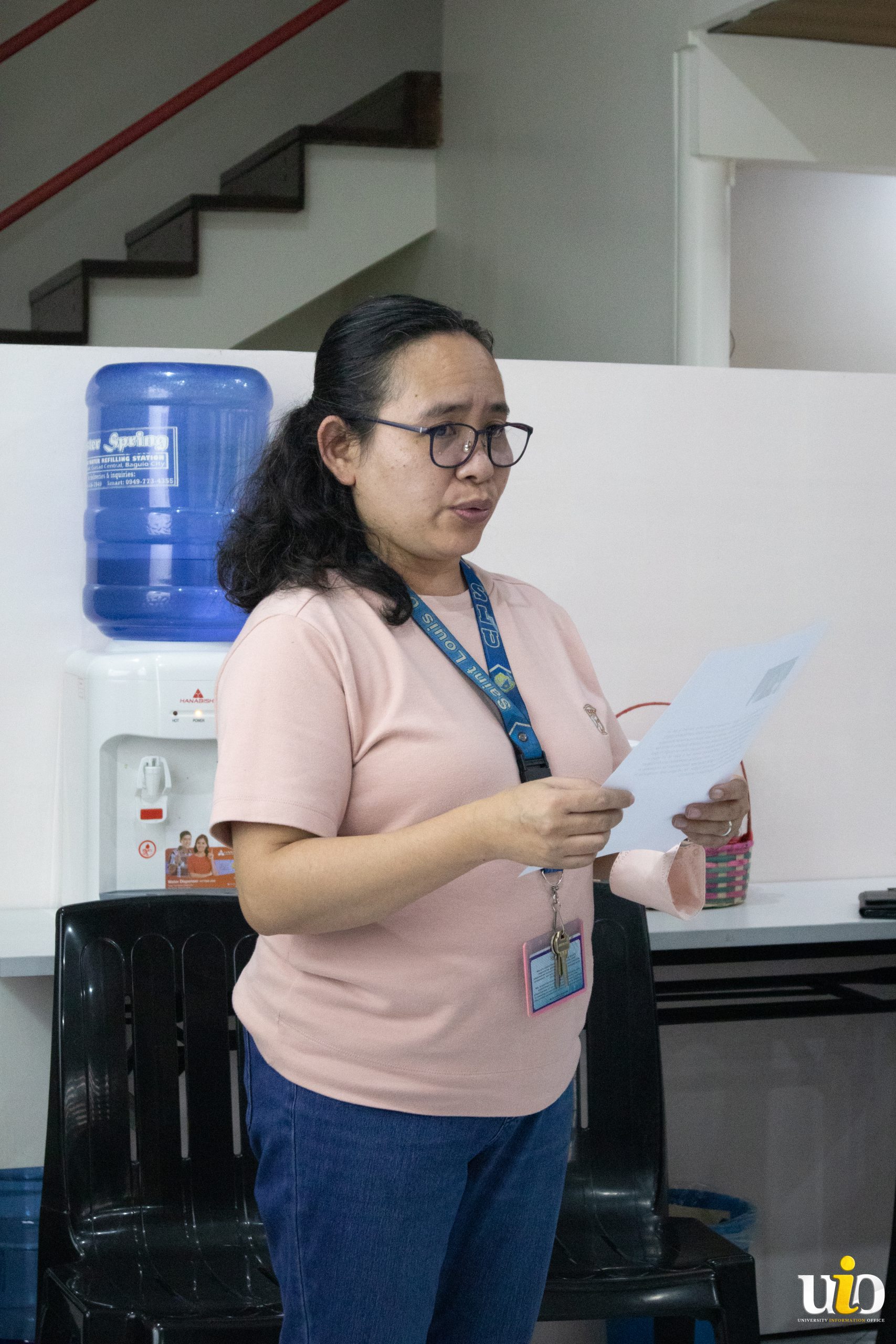 SLU Welcomes English Language Fellow Prof. Holly Andrews – Saint Louis ...