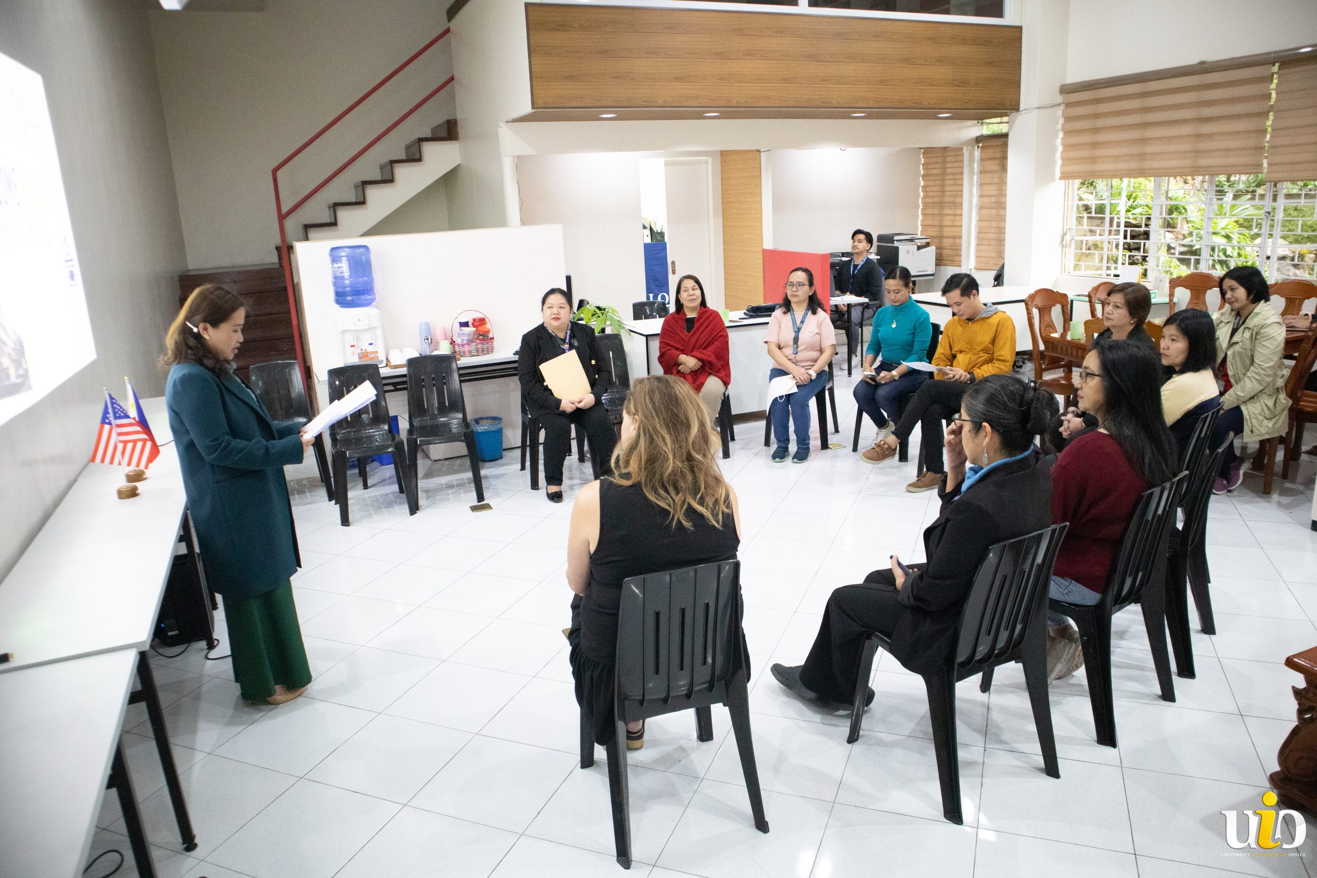 SLU Welcomes English Language Fellow Prof. Holly Andrews – Saint Louis ...