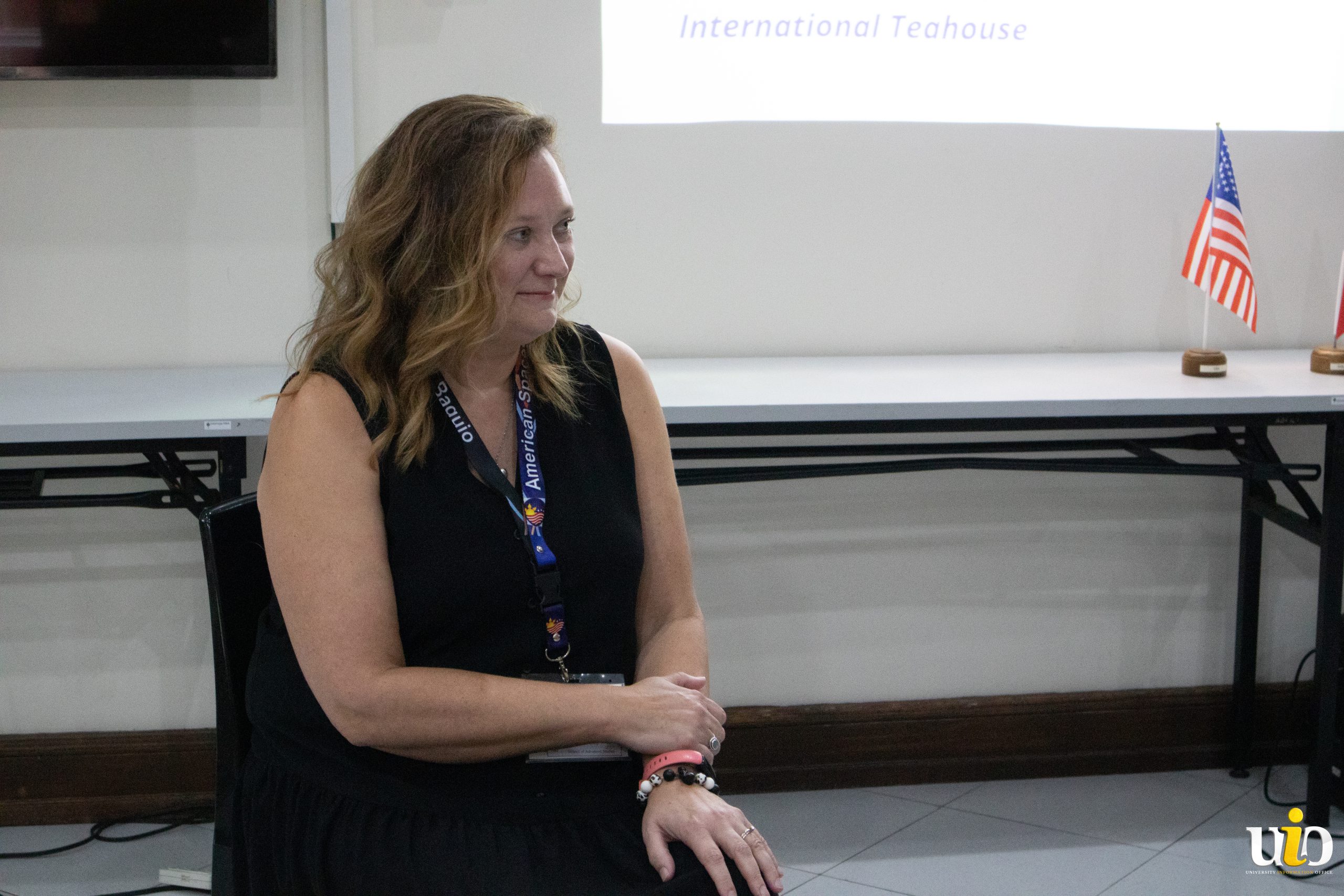 SLU Welcomes English Language Fellow Prof. Holly Andrews – Saint Louis ...