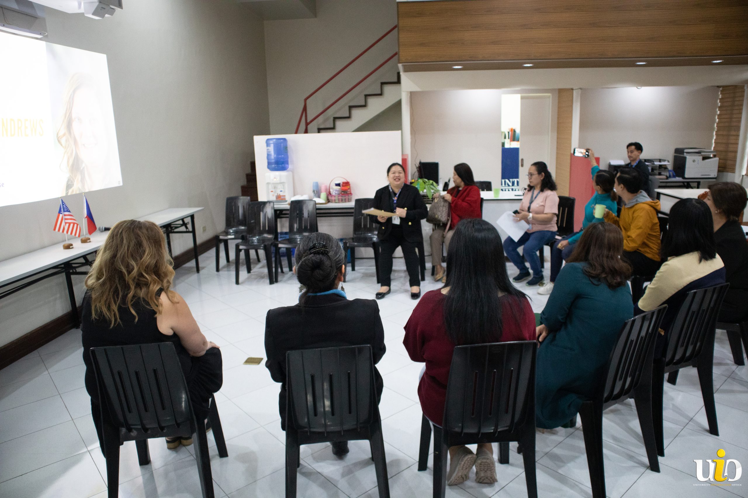 SLU Welcomes English Language Fellow Prof. Holly Andrews – Saint Louis ...