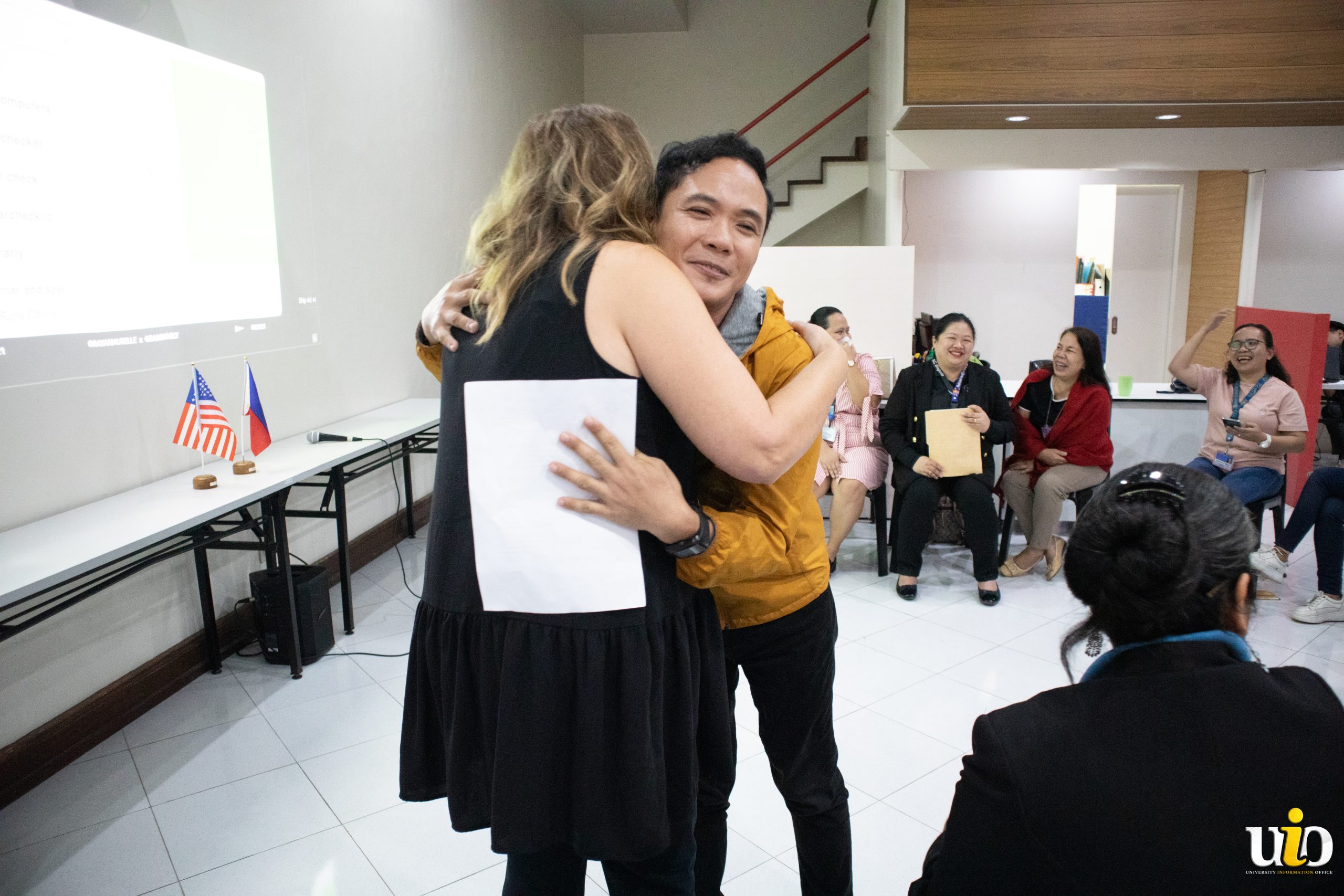 SLU Welcomes English Language Fellow Prof. Holly Andrews – Saint Louis ...