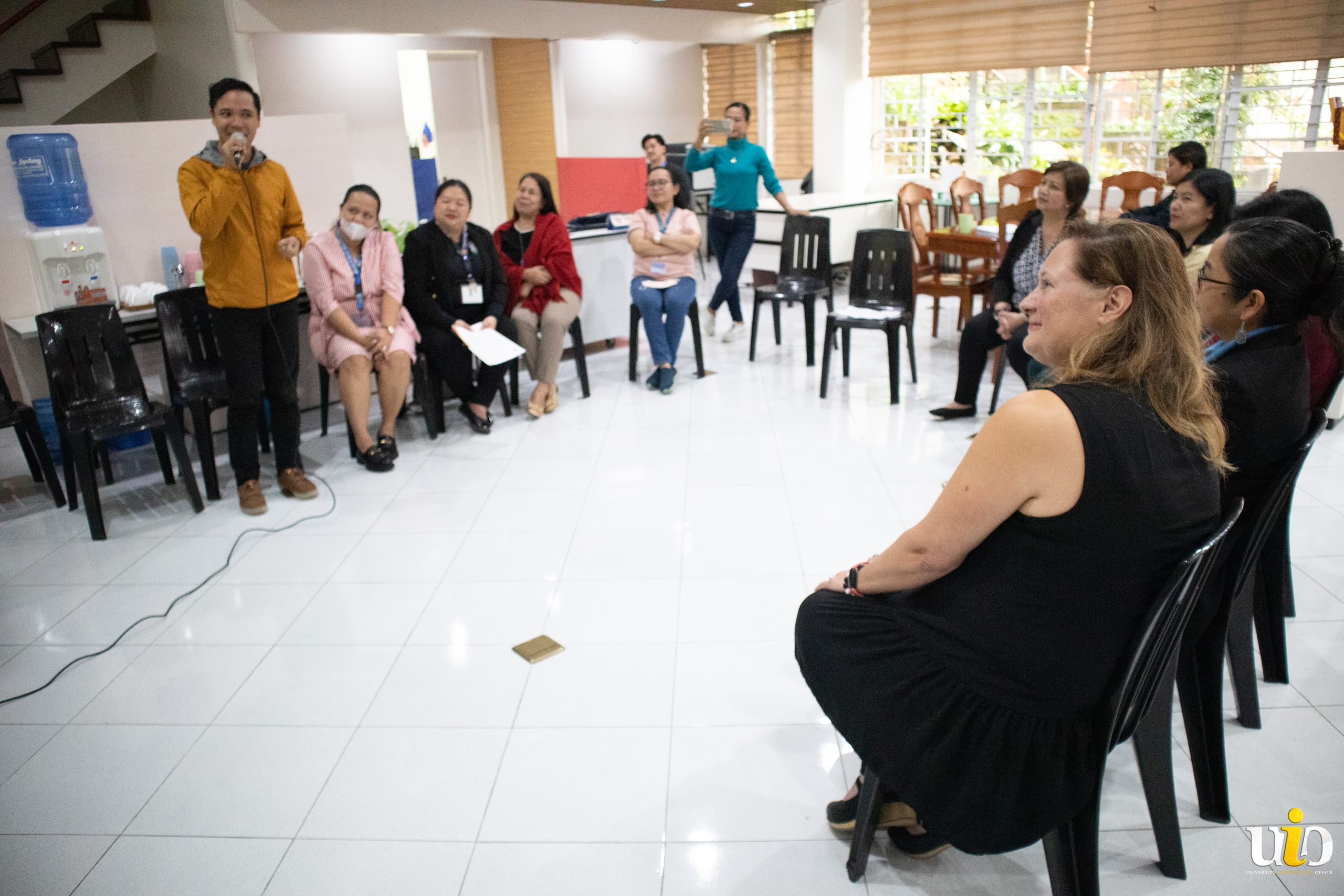 SLU Welcomes English Language Fellow Prof. Holly Andrews - Saint Louis ...