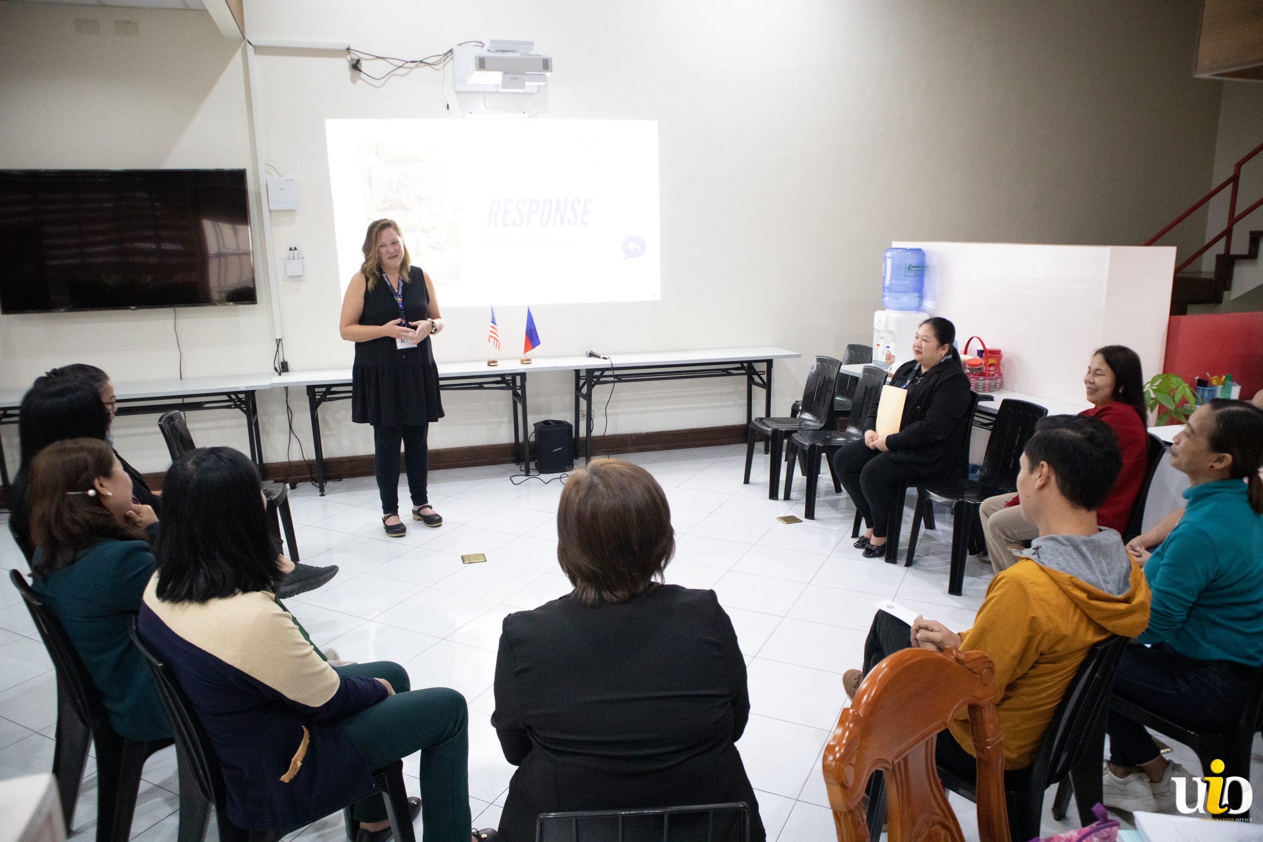 SLU Welcomes English Language Fellow Prof. Holly Andrews – Saint Louis ...