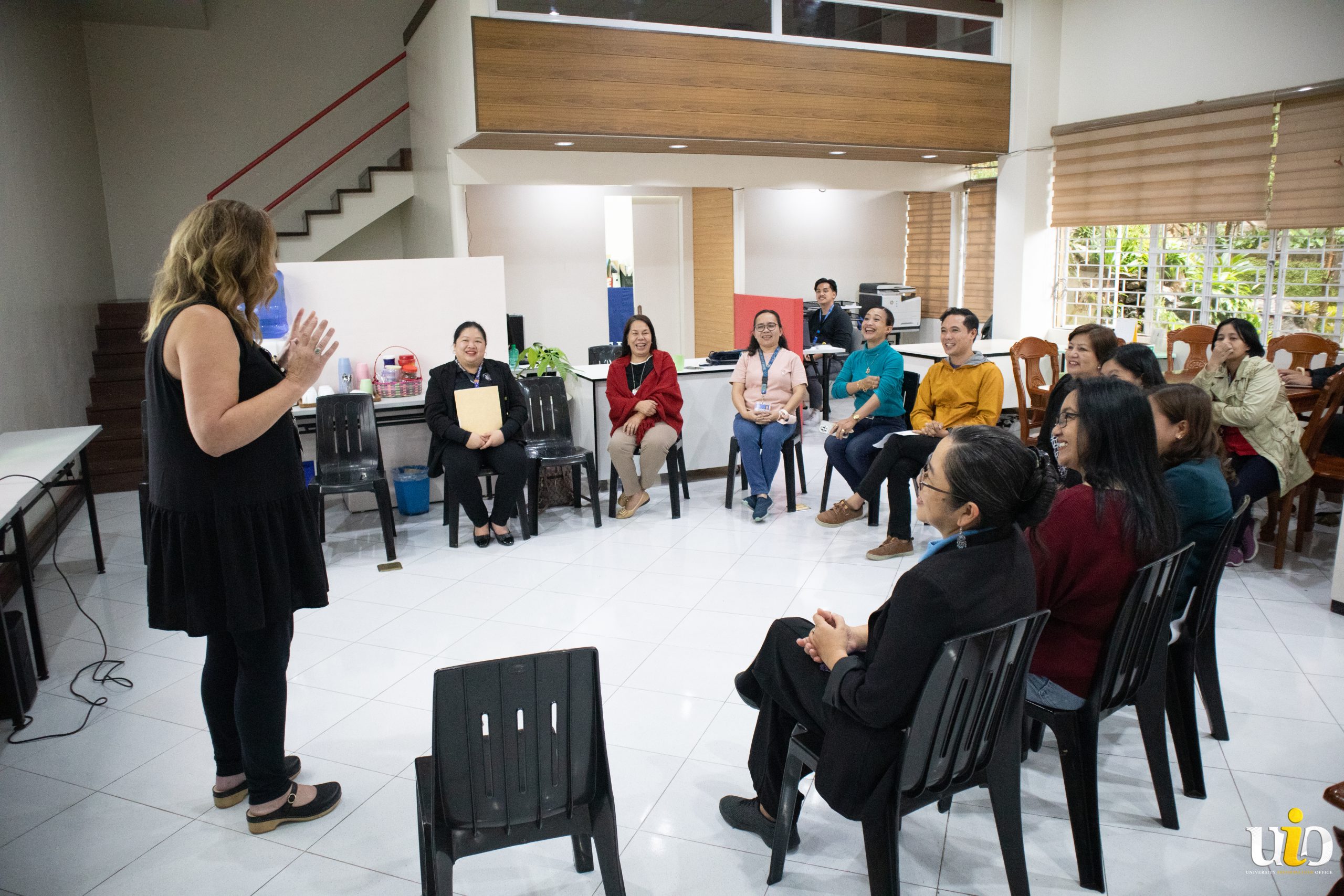 SLU Welcomes English Language Fellow Prof. Holly Andrews – Saint Louis ...