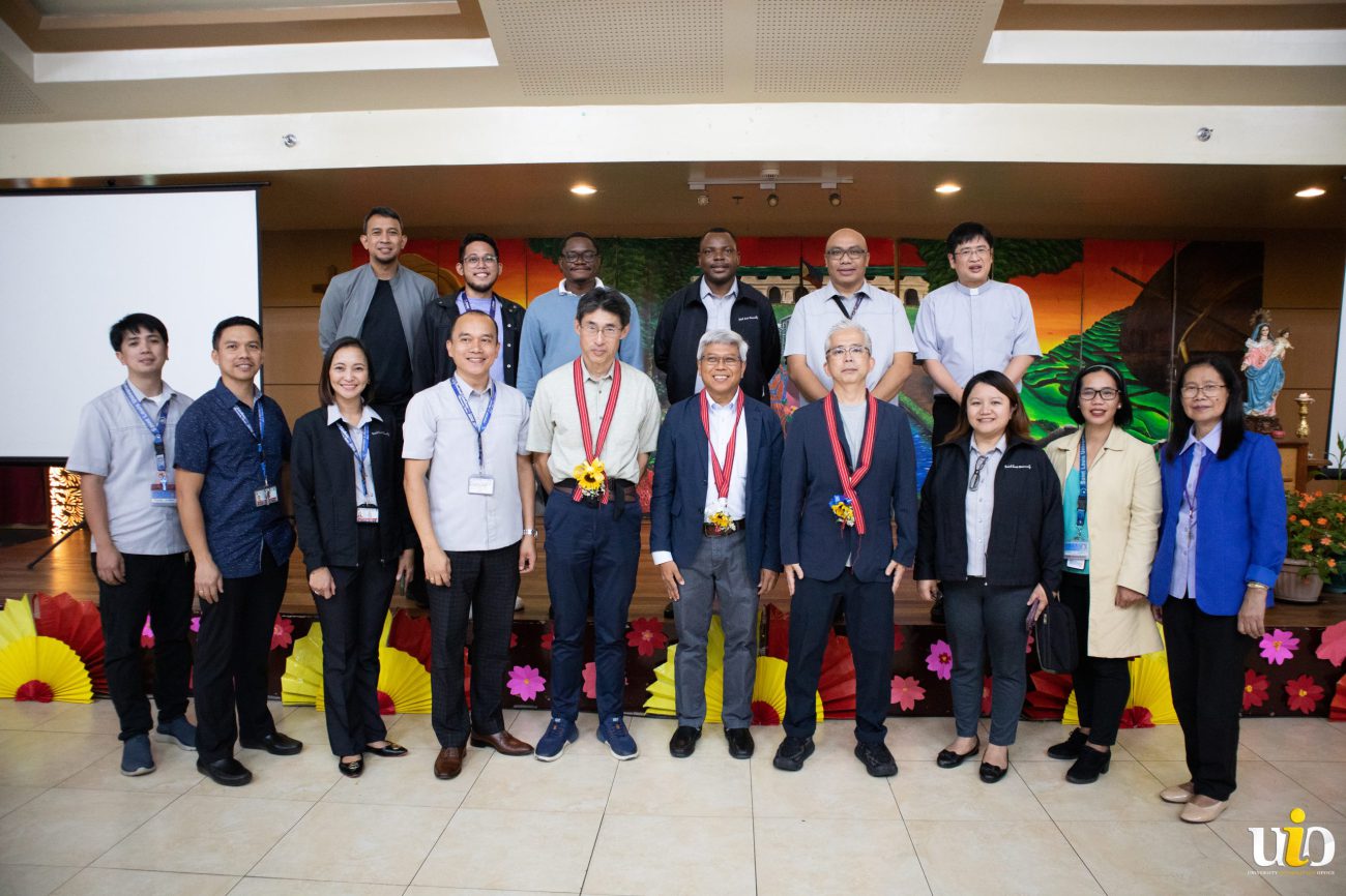 Junshin Gakuin Junior and Senior High School - Saint Louis University ...