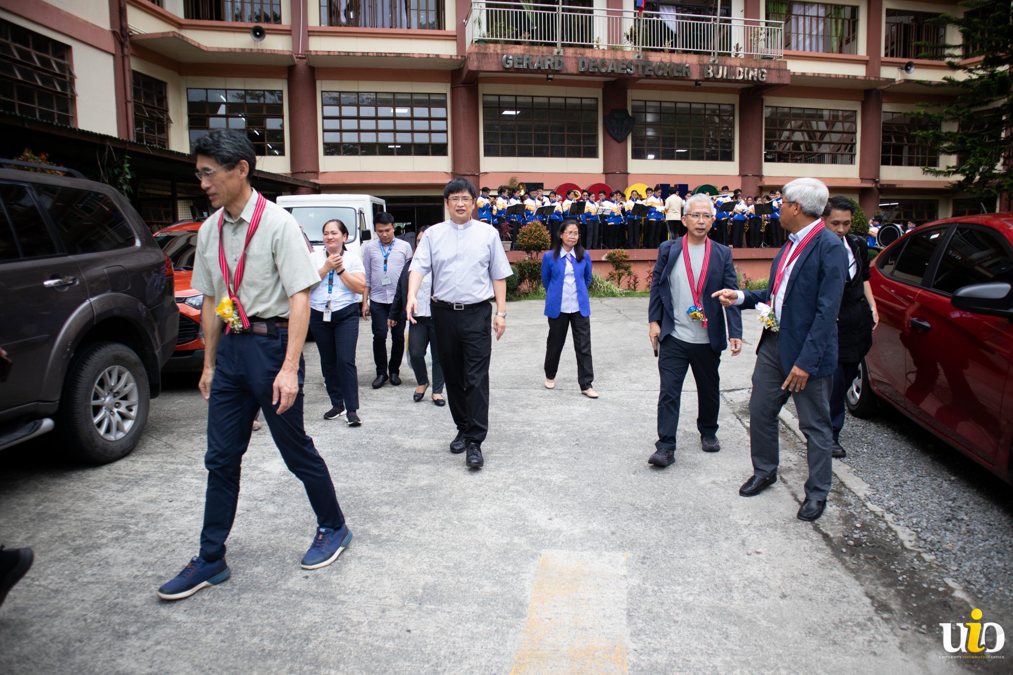 Junshin Gakuin of Himeji, Japan visits SLU – Saint Louis University ...