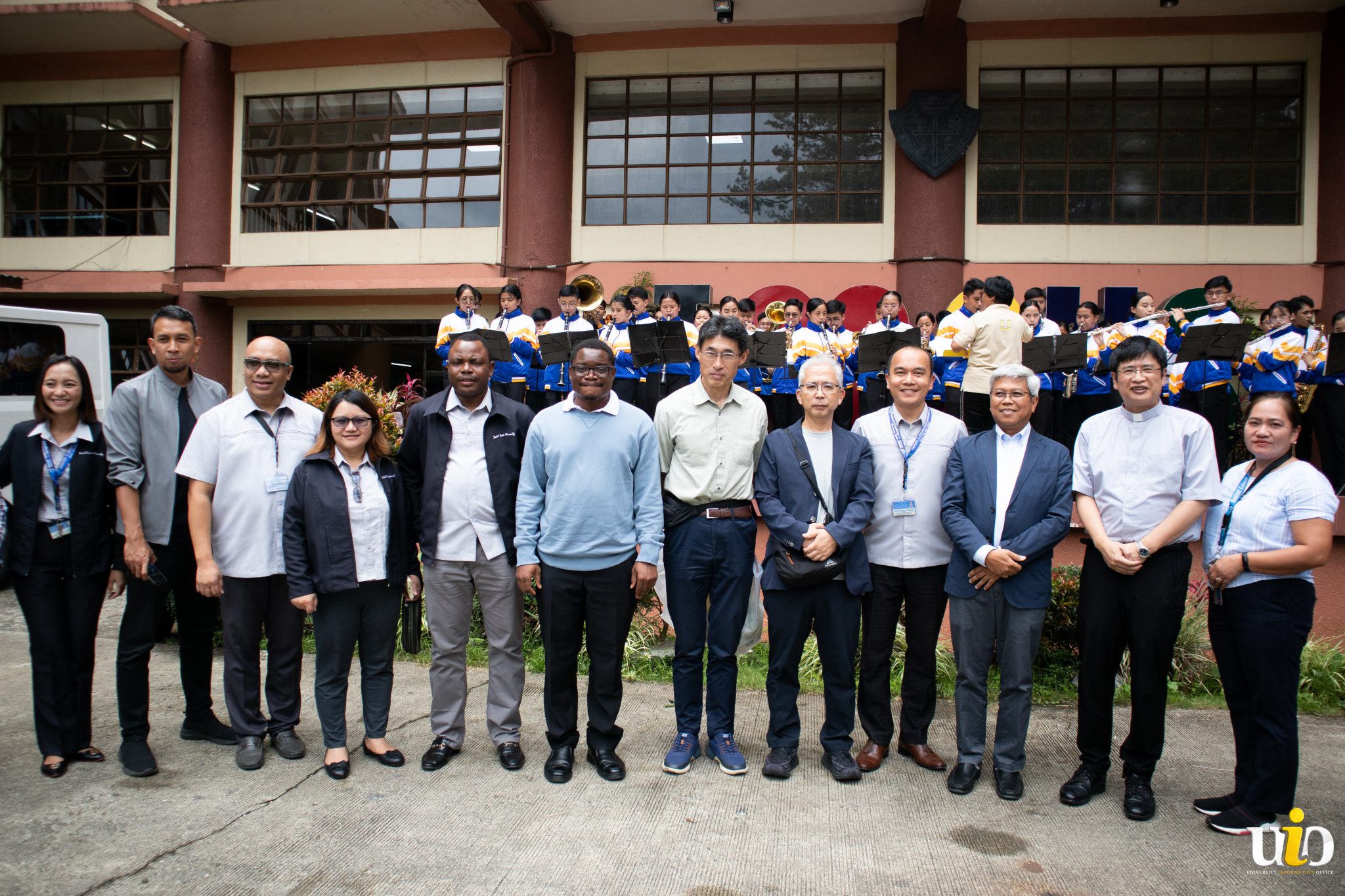 Junshin Gakuin of Himeji, Japan visits SLU – Saint Louis University ...
