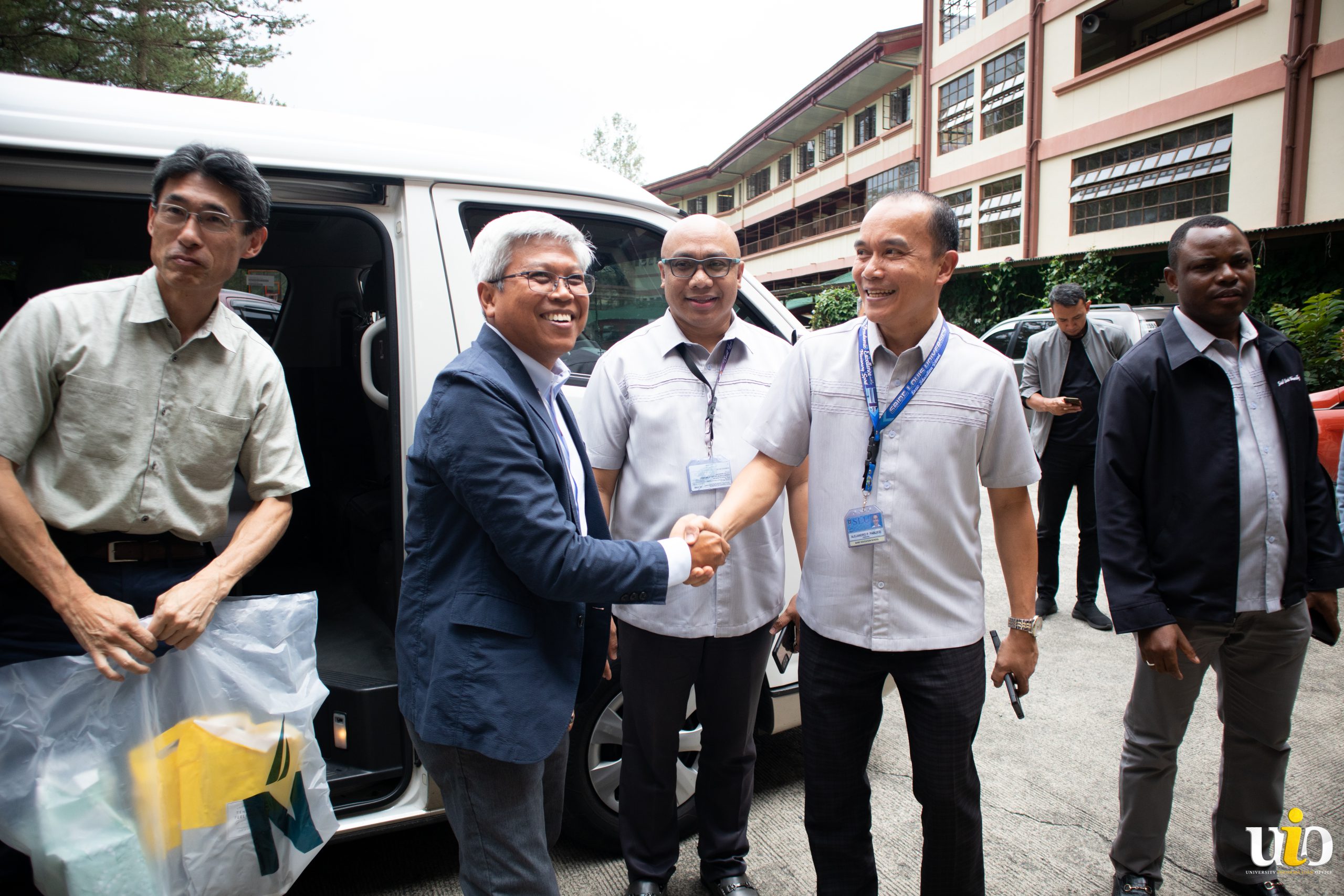 Junshin Gakuin of Himeji, Japan visits SLU – Saint Louis University ...