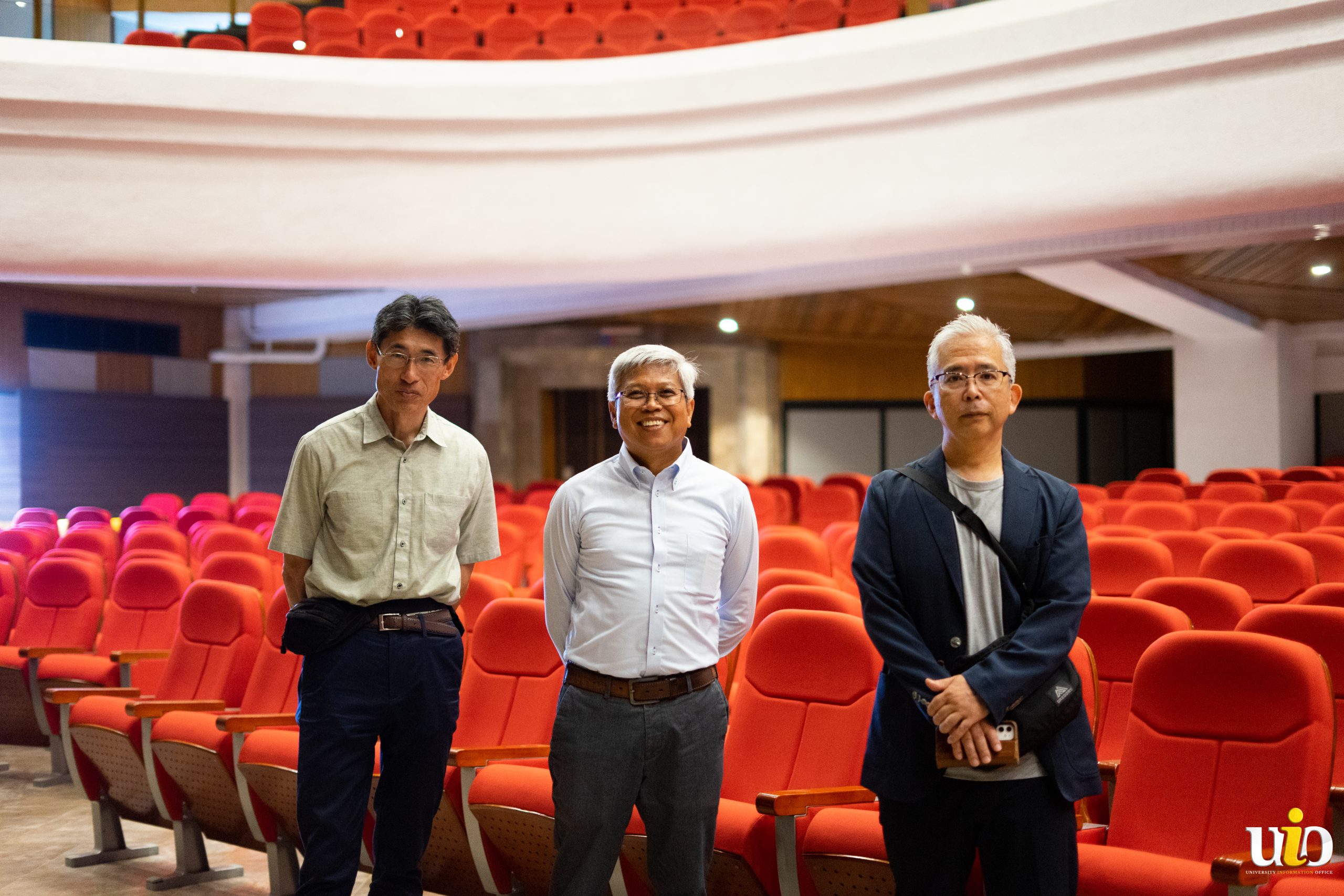 Junshin Gakuin of Himeji, Japan visits SLU – Saint Louis University ...