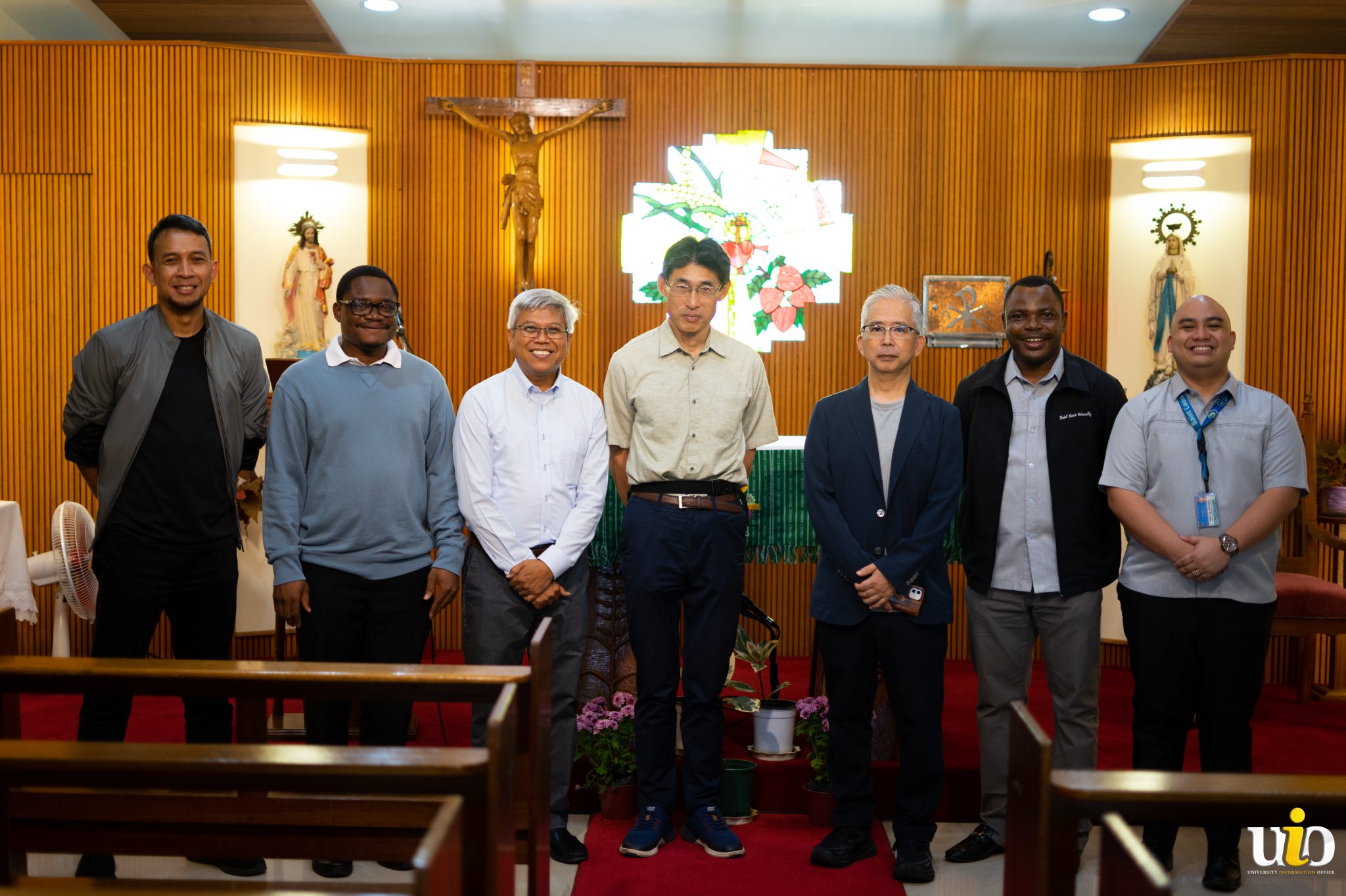 Junshin Gakuin of Himeji, Japan visits SLU – Saint Louis University ...