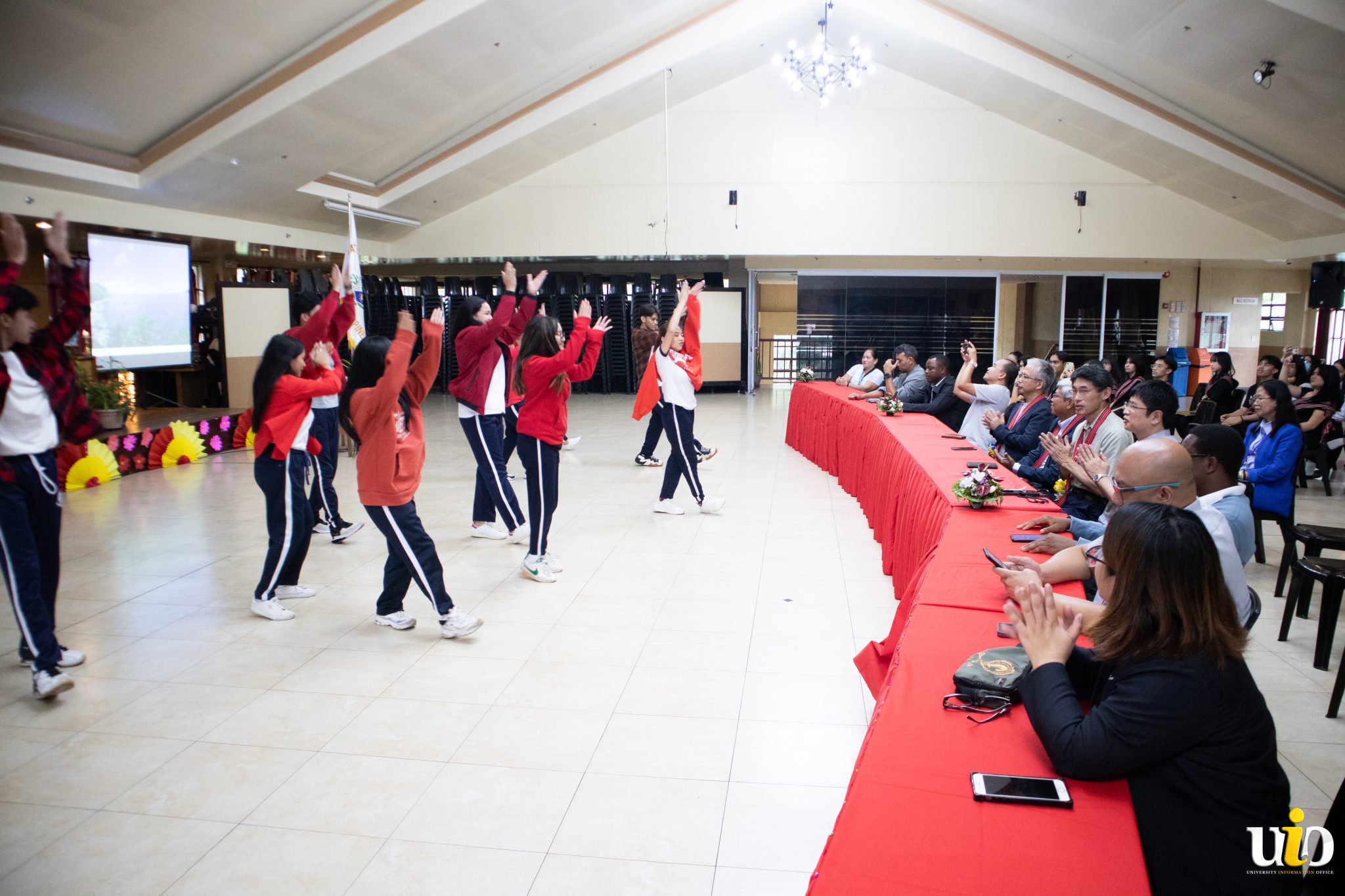 Junshin Gakuin of Himeji, Japan visits SLU – Saint Louis University ...