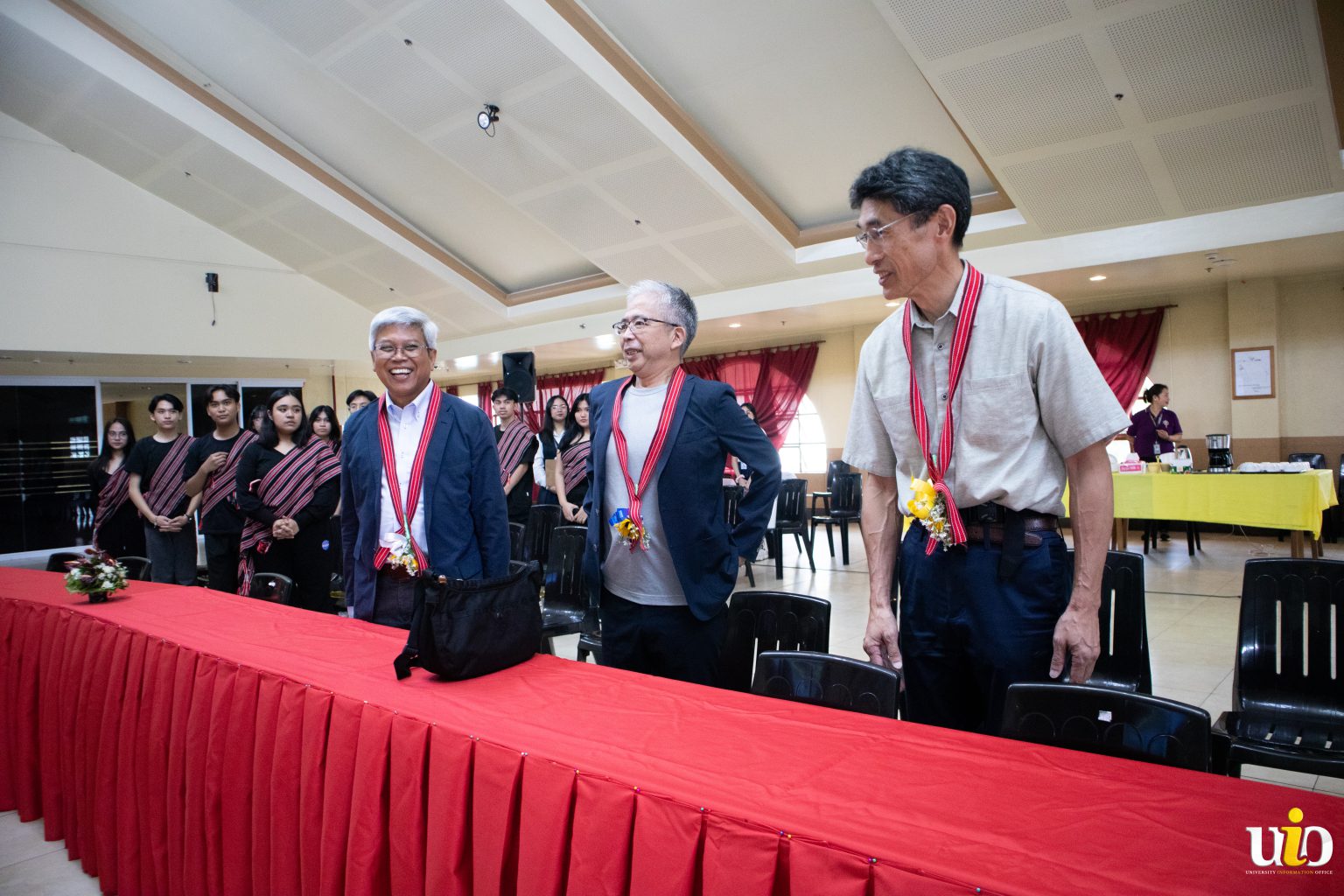 Junshin Gakuin of Himeji, Japan visits SLU – Saint Louis University ...