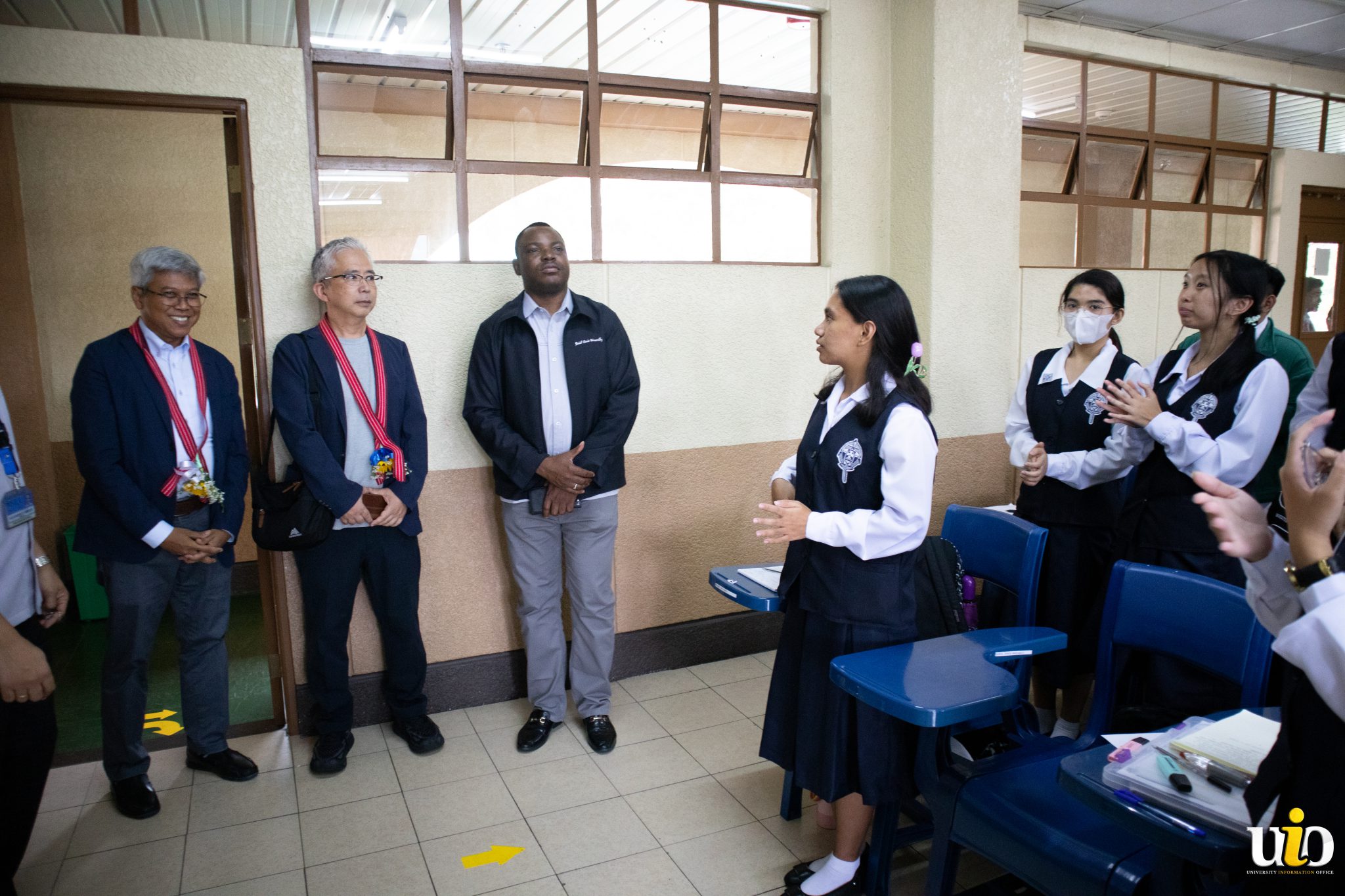 Junshin Gakuin of Himeji, Japan visits SLU – Saint Louis University ...