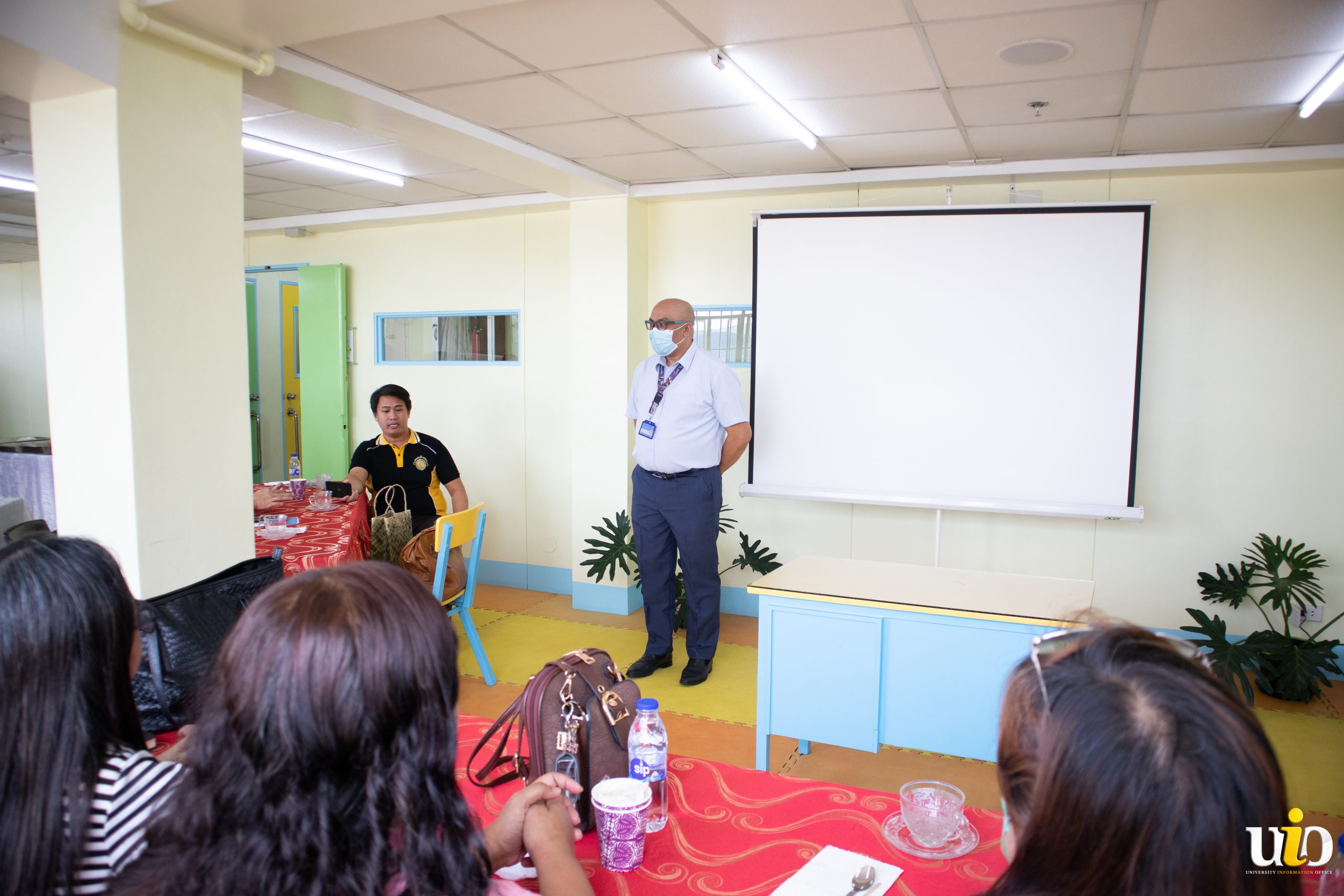 San Sebastian College Benchmarks SLU’s Pedagogical Development Center ...