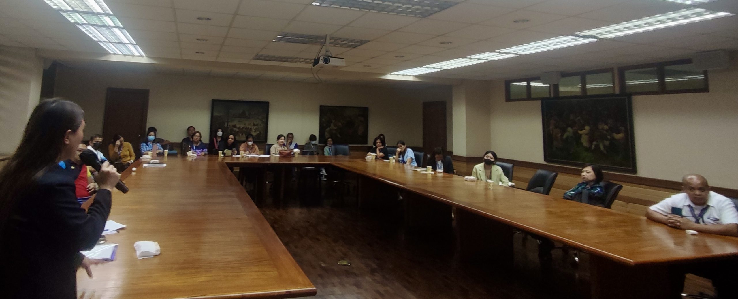 SLU CEOPO Conducts Capacity-Building Programs with Extension Program Coordinators and ...