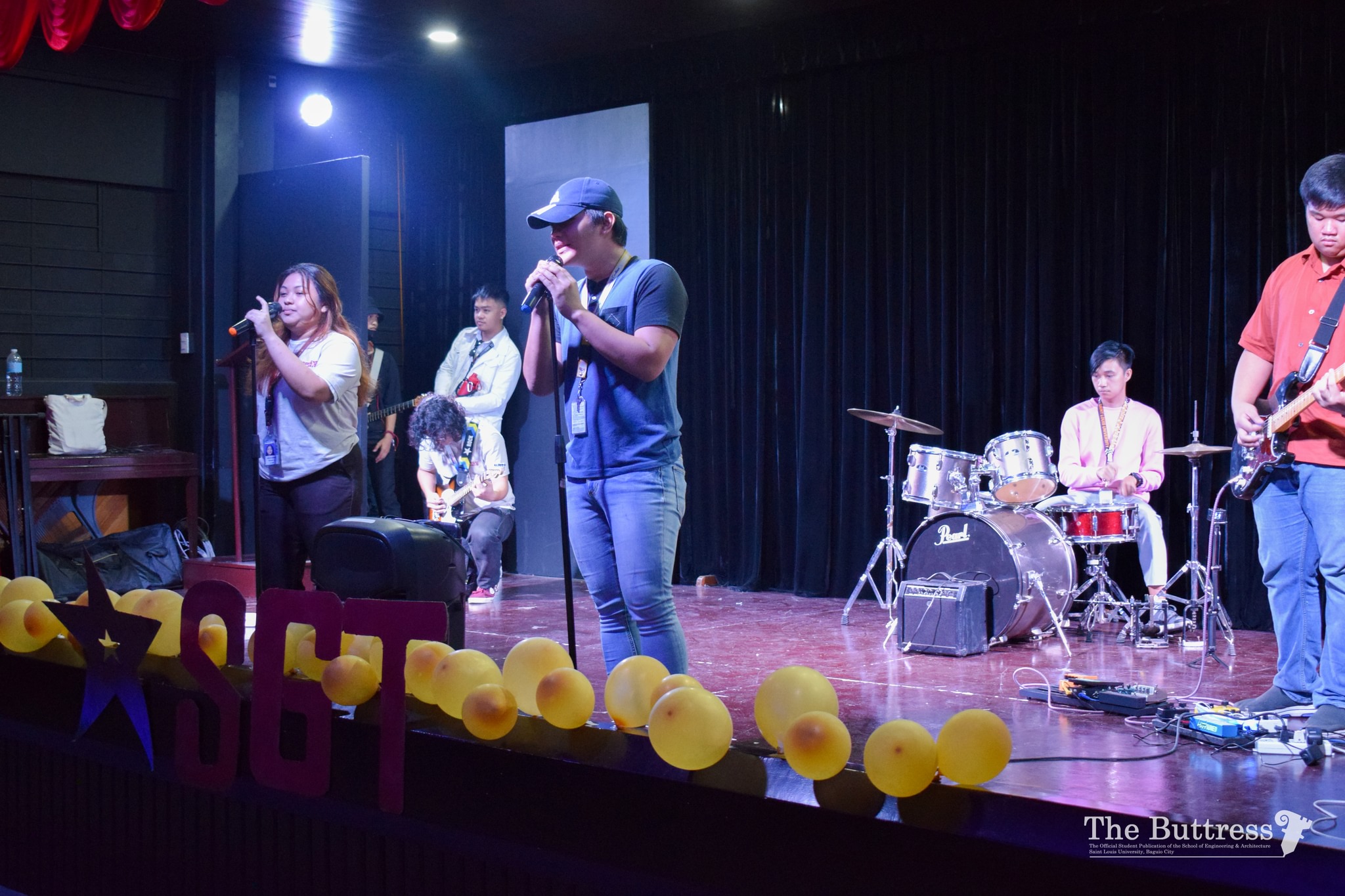SLU SEA Students Celebrate SEA WEEK: SEA Got Talent – Saint Louis ...
