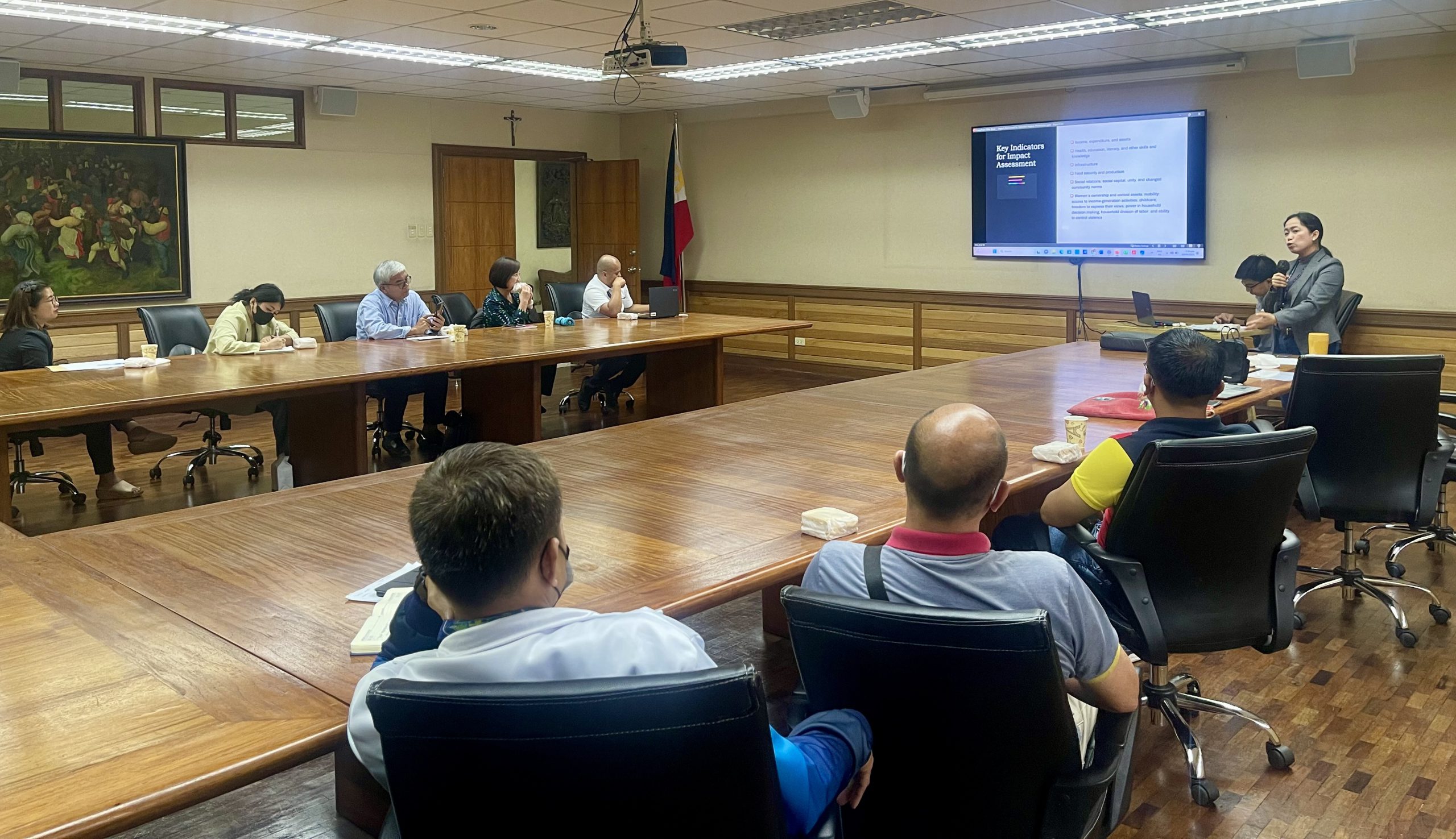SLU CEOPO Conducts Capacity-Building Programs with Extension Program Coordinators and ...