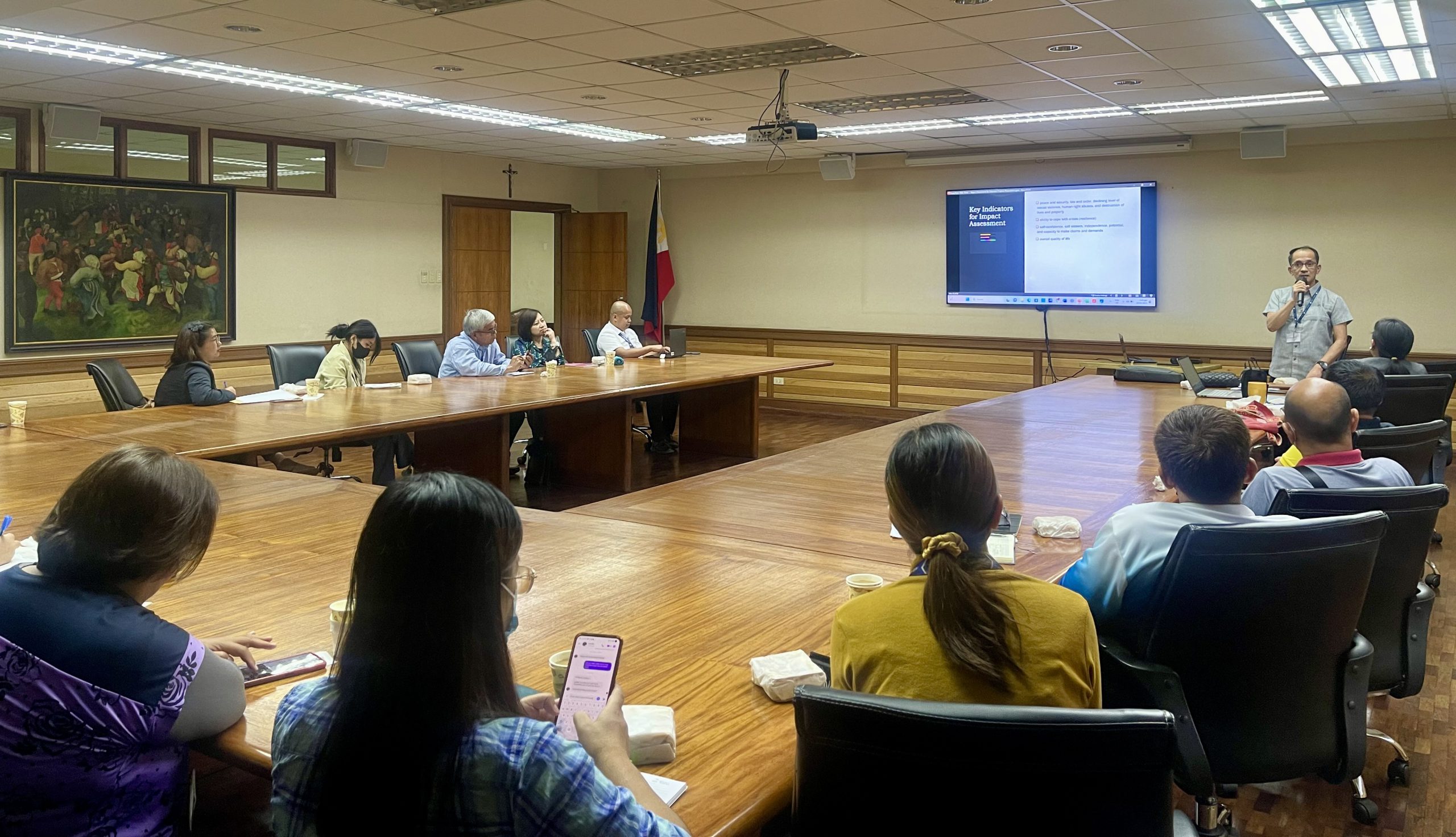 SLU CEOPO Conducts Capacity-Building Programs with Extension Program Coordinators and ...