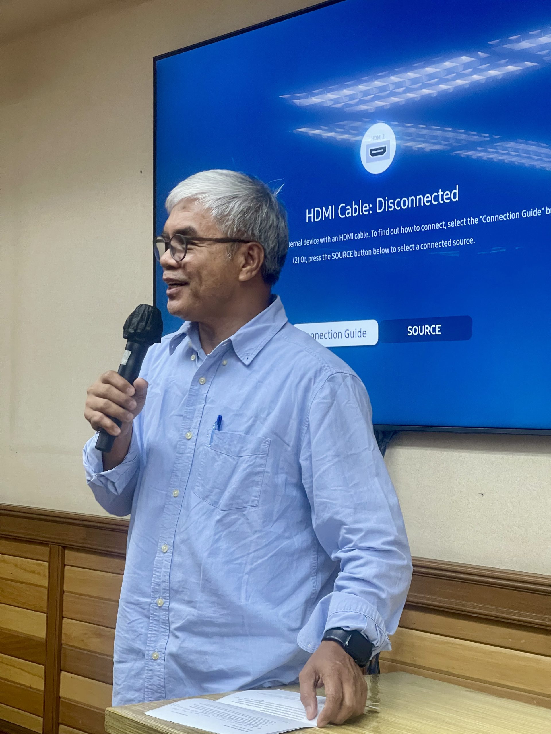 SLU CEOPO Conducts Capacity-Building Programs with Extension Program ...