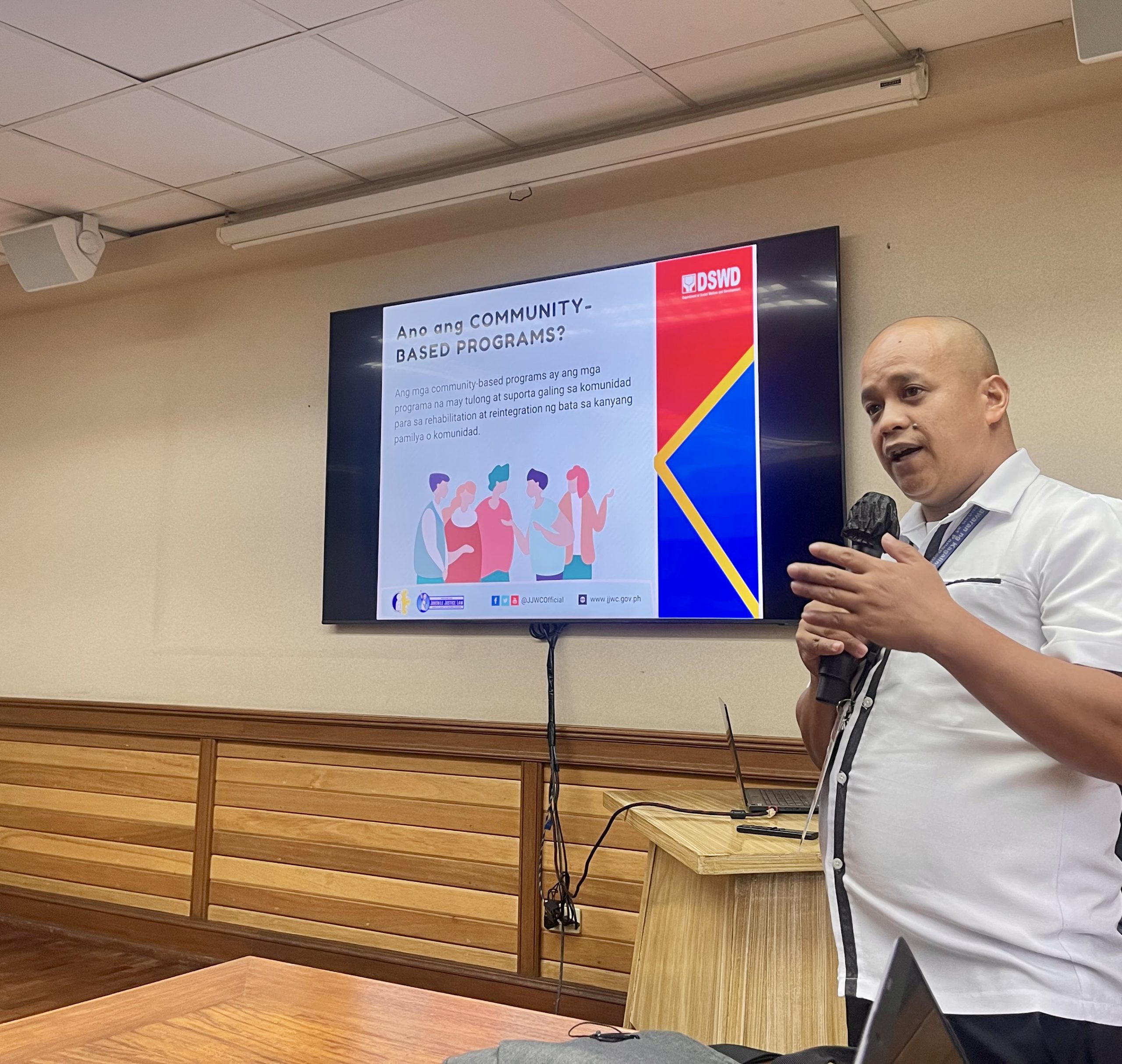 SLU CEOPO Conducts Capacity-Building Programs with Extension Program Coordinators and ...